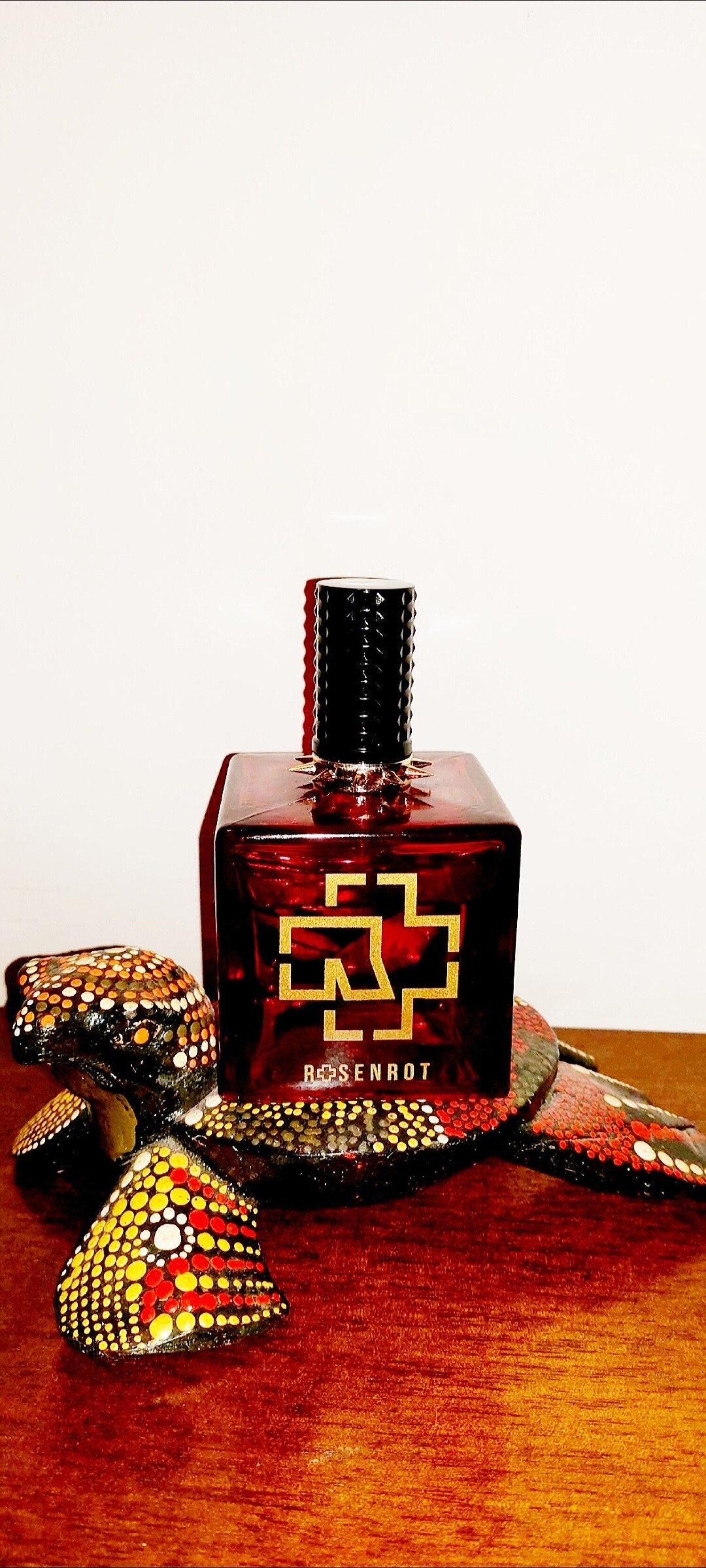 Rosenrot Rammstein perfume - a fragrance for women and men 2020