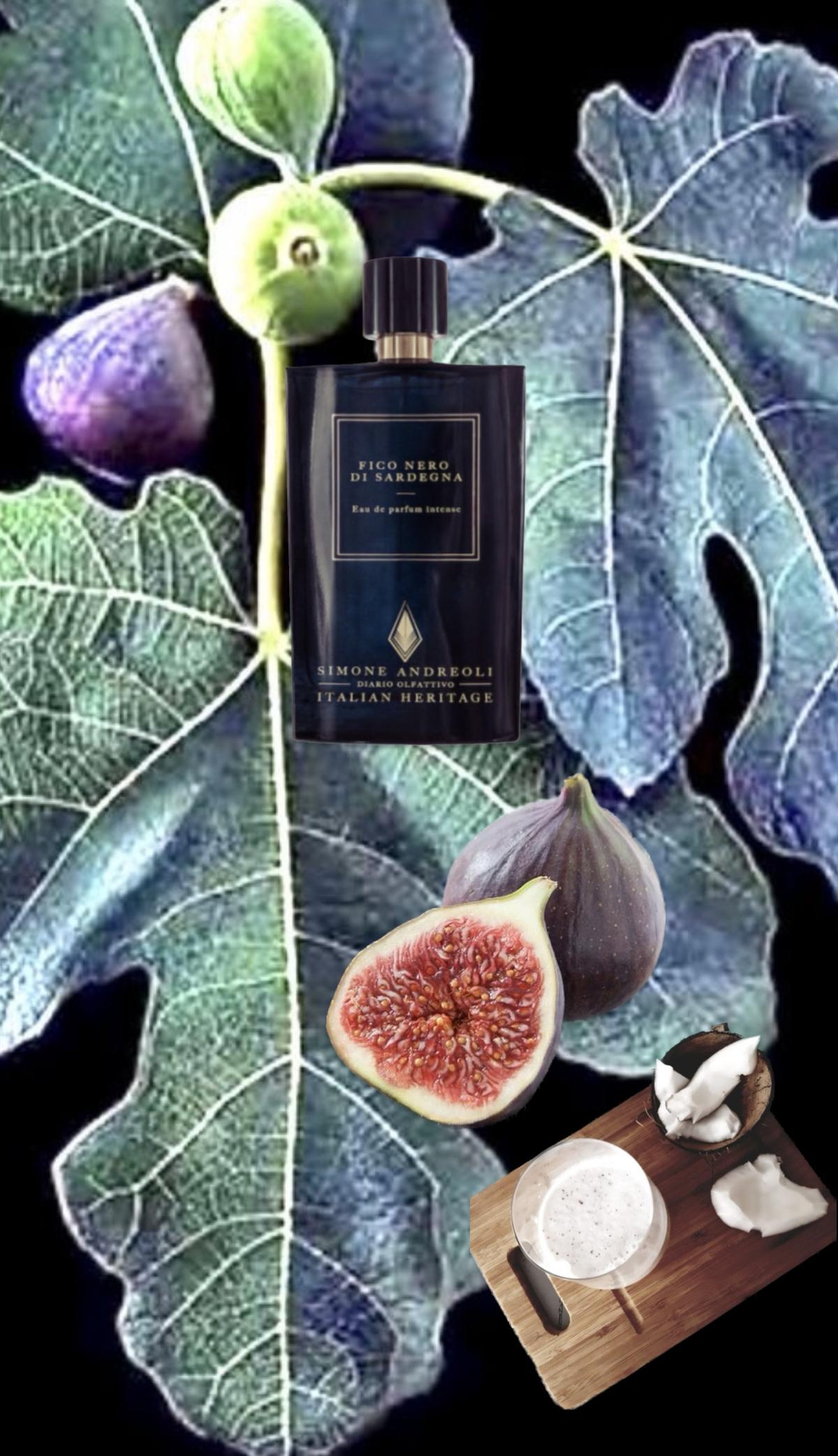 Fico Nero di Sardegna Simone Andreoli perfume - a fragrance for women ...