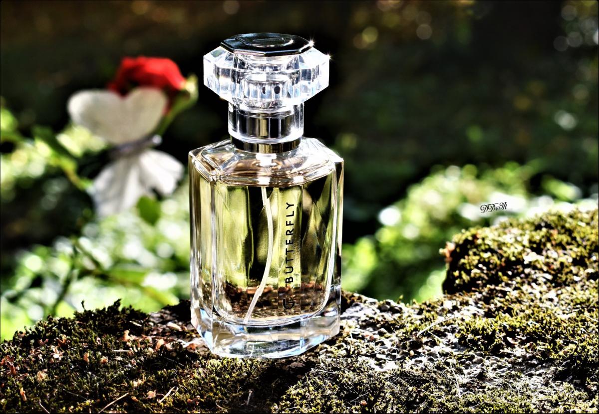 Butterfly Byblos perfume - a fragrance for women 2014