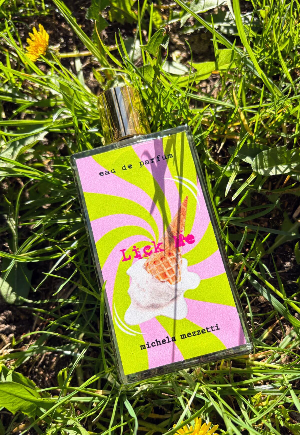 Lick Me Michela Mezzetti Parfums parfem - novi parfem za žene i ...