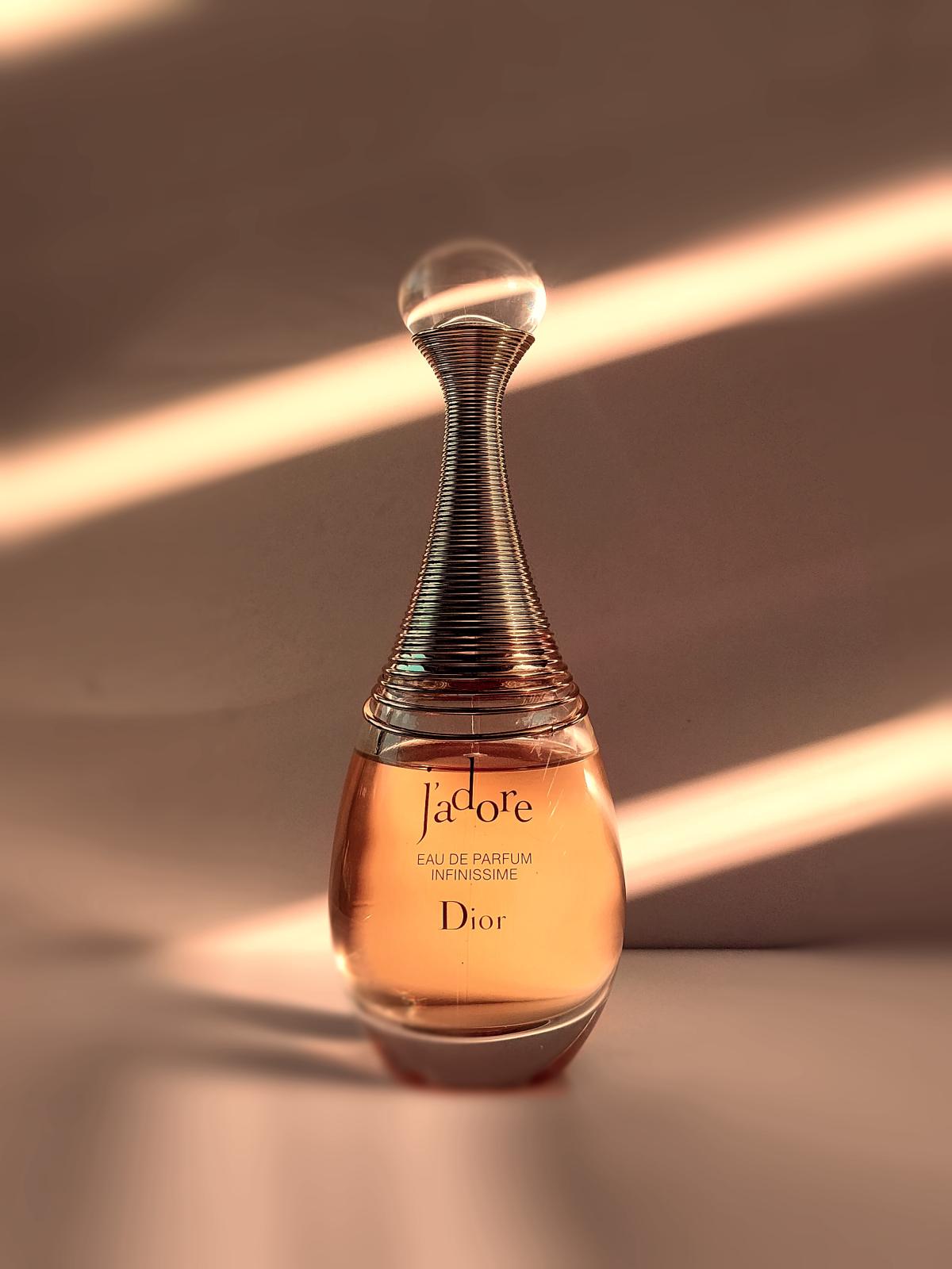 J'Adore Infinissime Dior perfume - a fragrance for women 2020