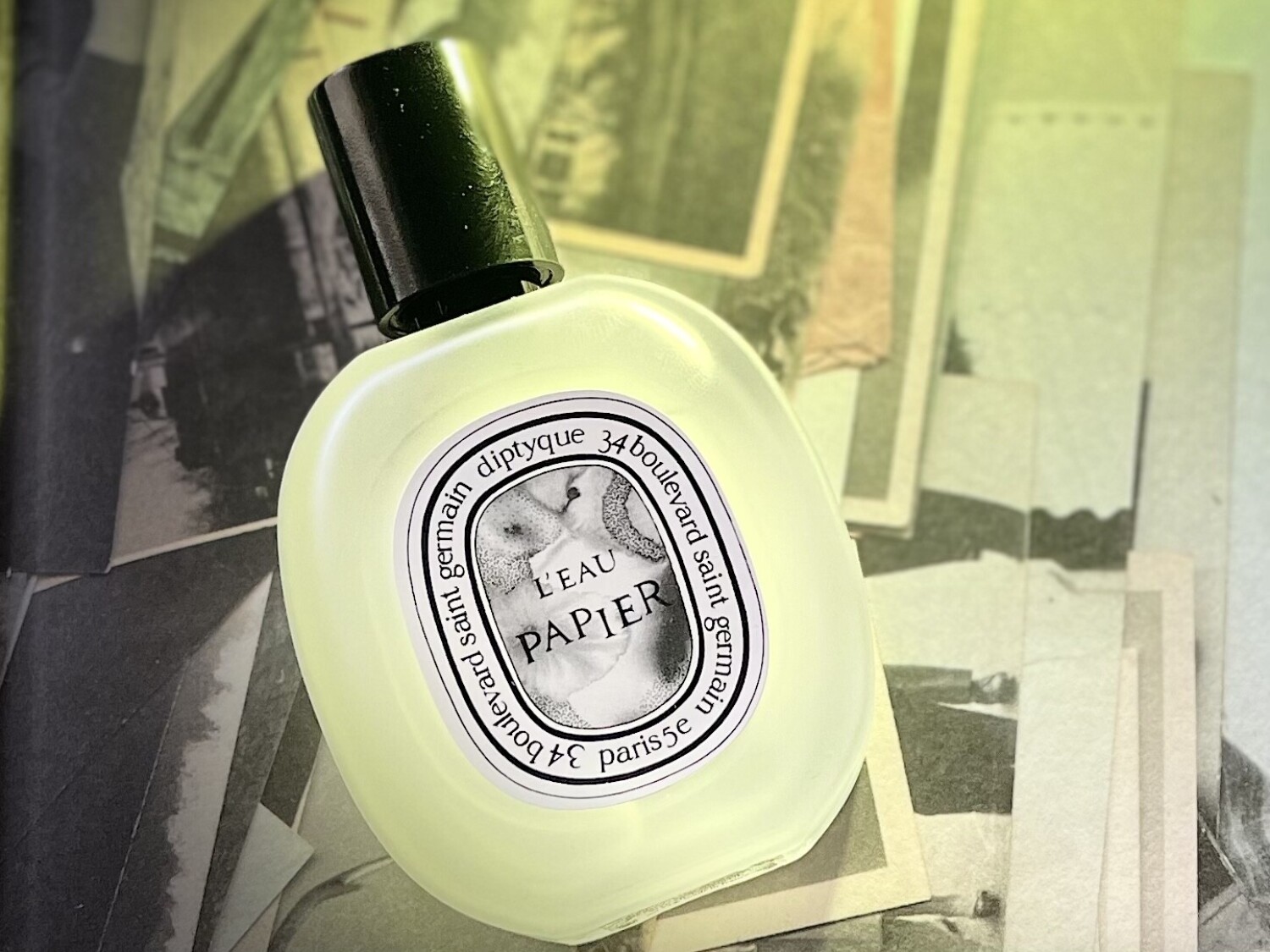 L'Eau Papier Hair Mist Diptyque perfume - a new fragrance for women and ...