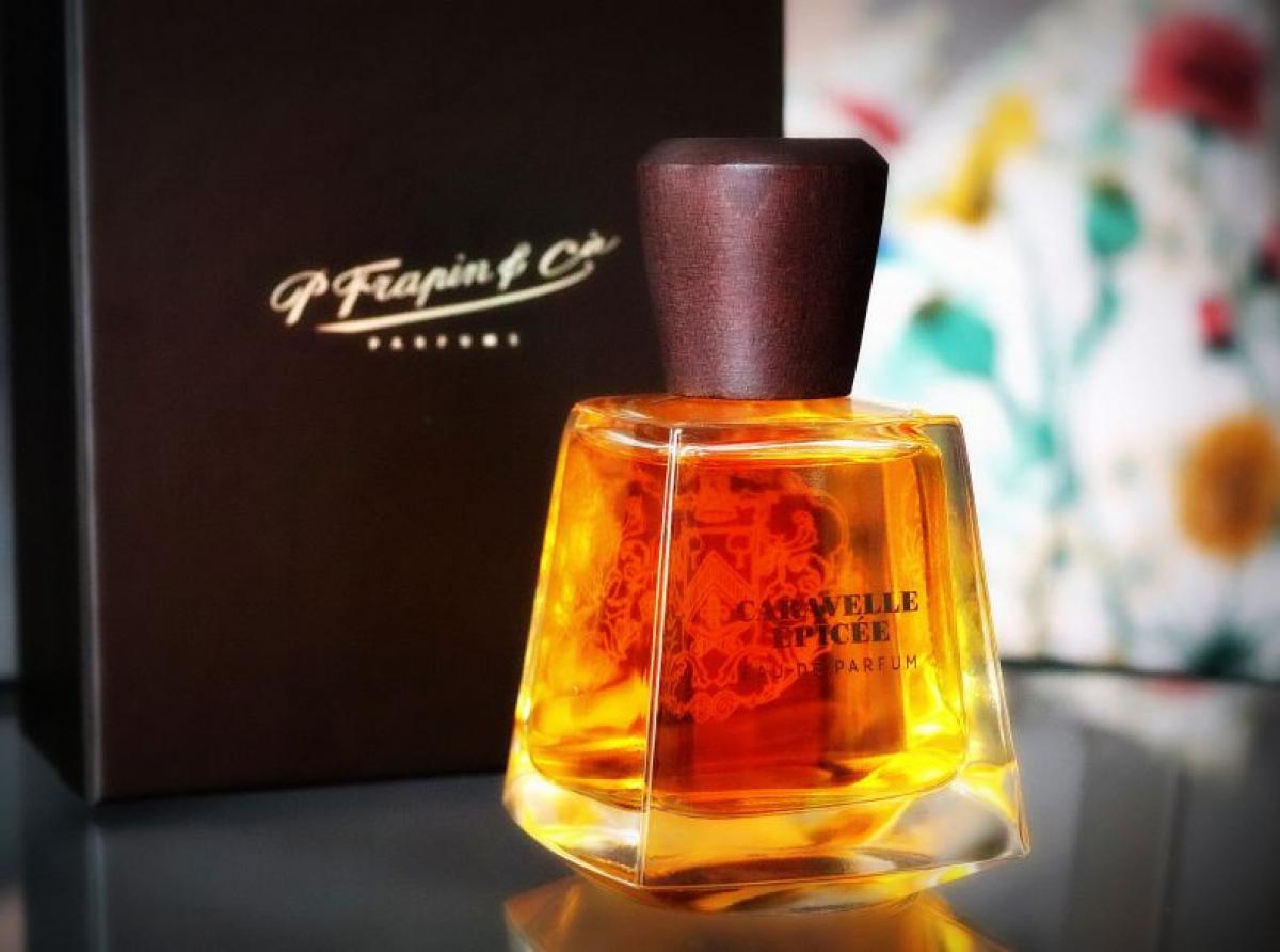 Caravelle Epicee Frapin cologne - a fragrance for men 2007