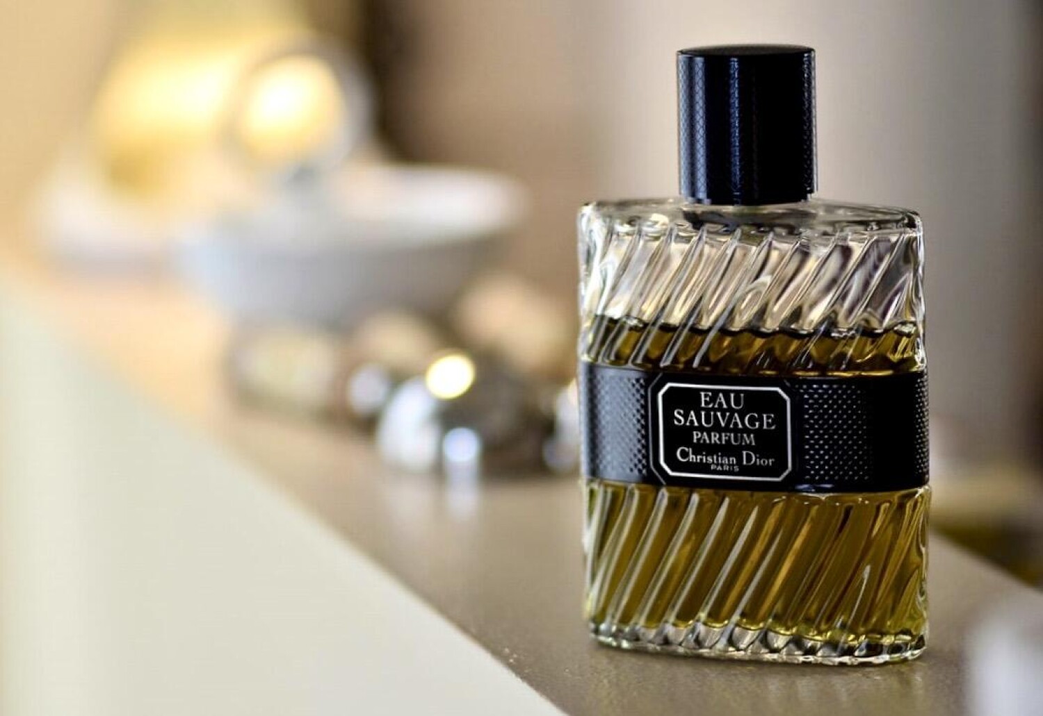 Eau Sauvage Parfum Dior cologne - a fragrance for men 2012