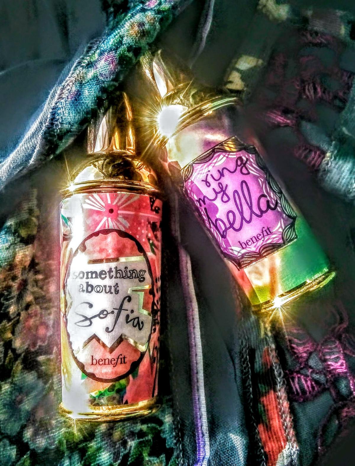 Ring My Bella Benefit perfume - a fragrance for women 2011