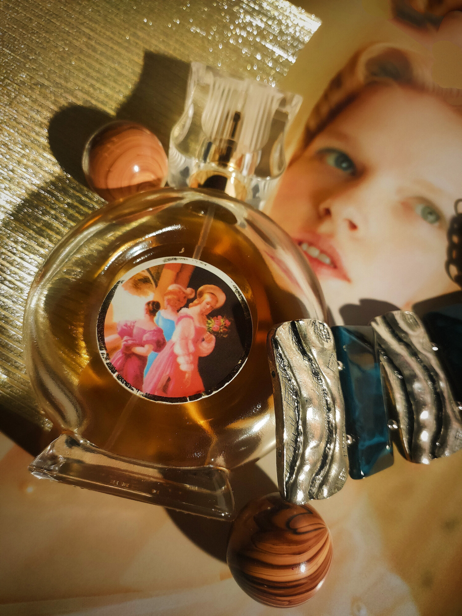 Bal à Versailles Jean Desprez perfume - a fragrance for women 1962