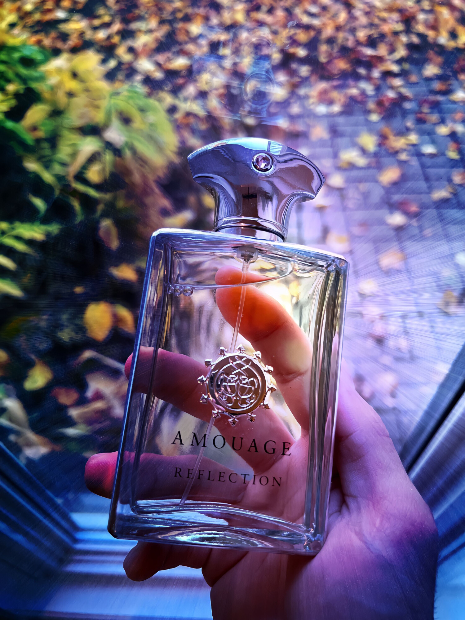 Reflection Man Amouage cologne - a fragrance for men 2006