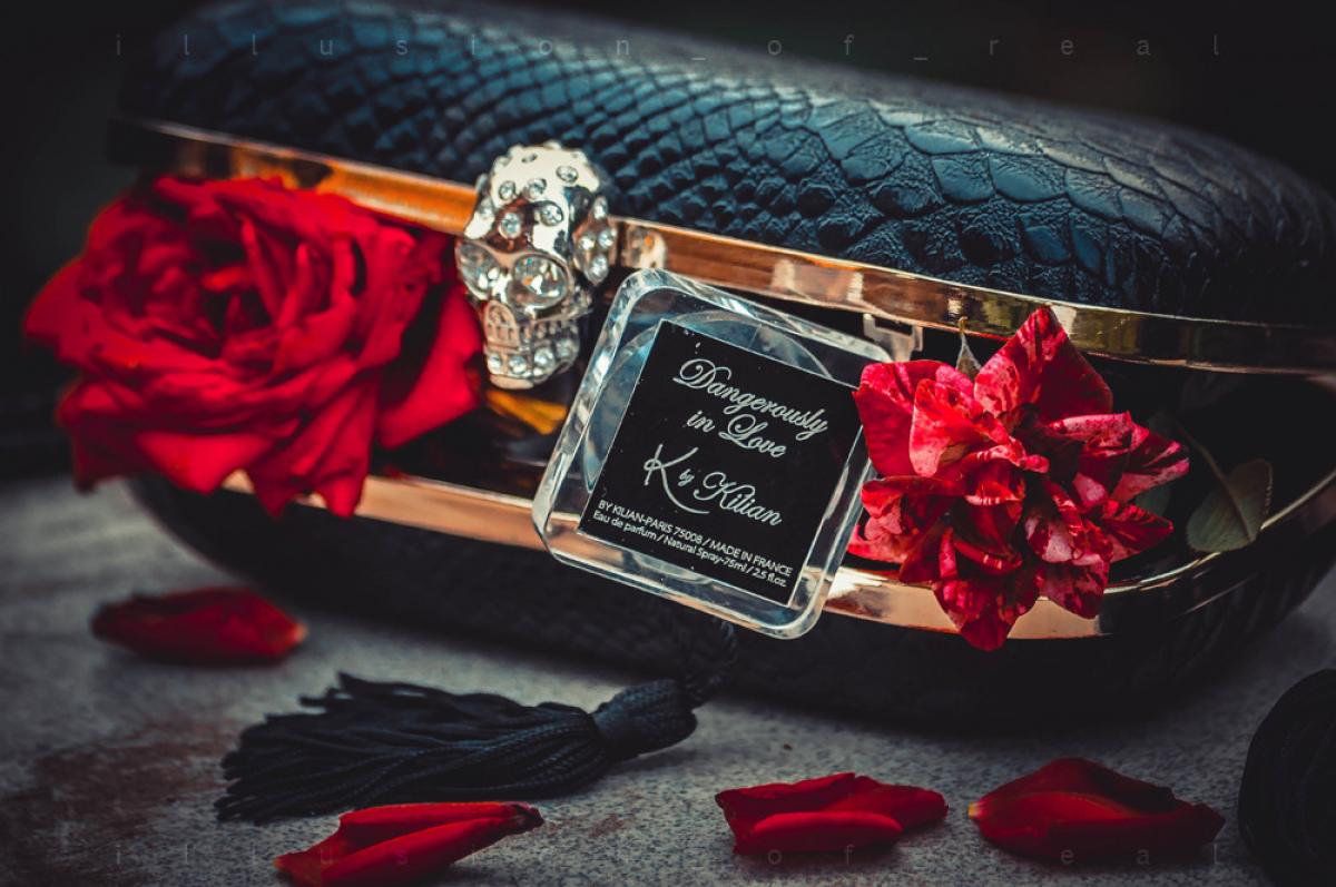 Dangerously in Love By Kilian perfume - a fragrance for women and men 2014