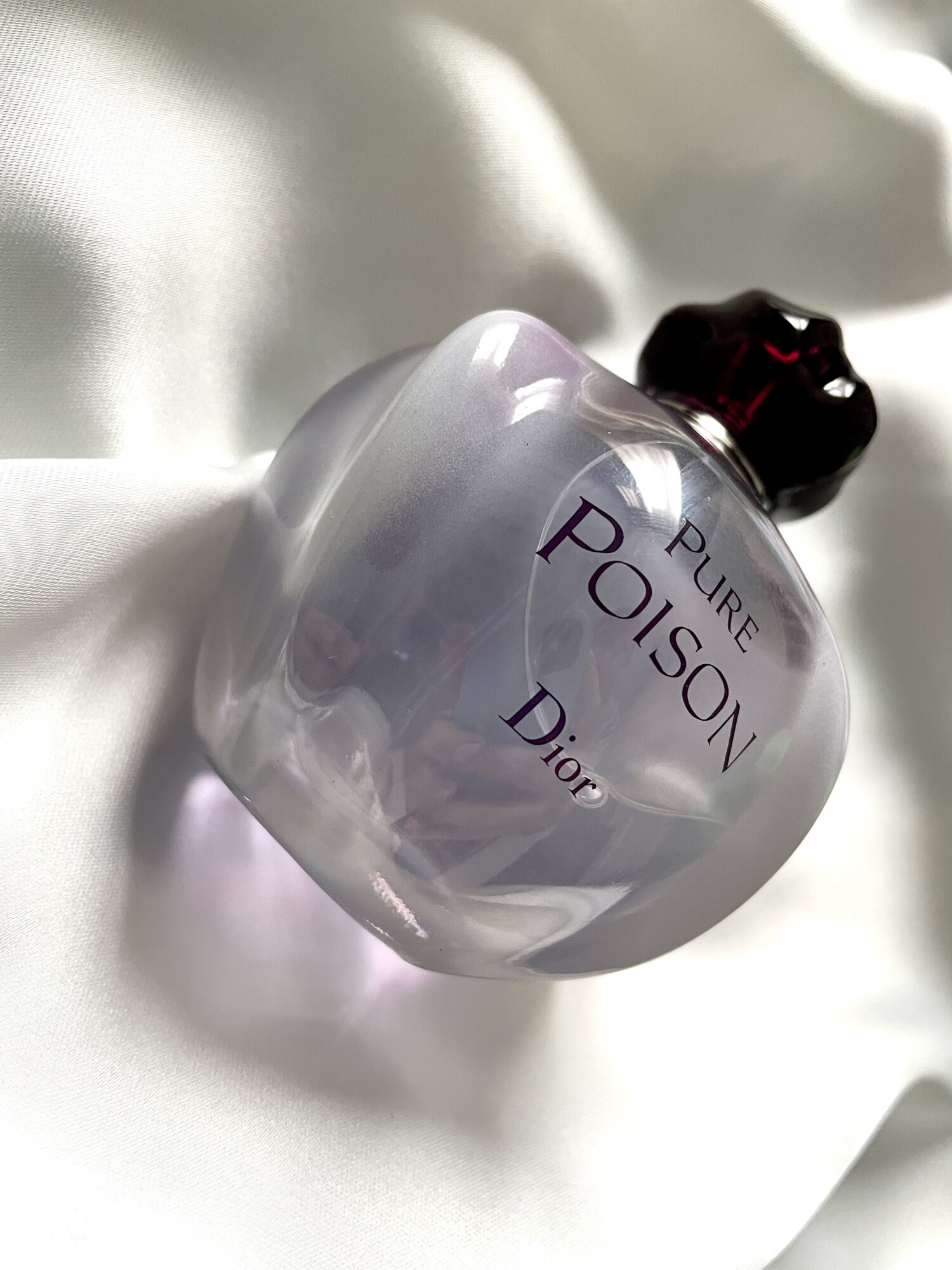Pure Poison Dior perfume - a fragrance for women 2004
