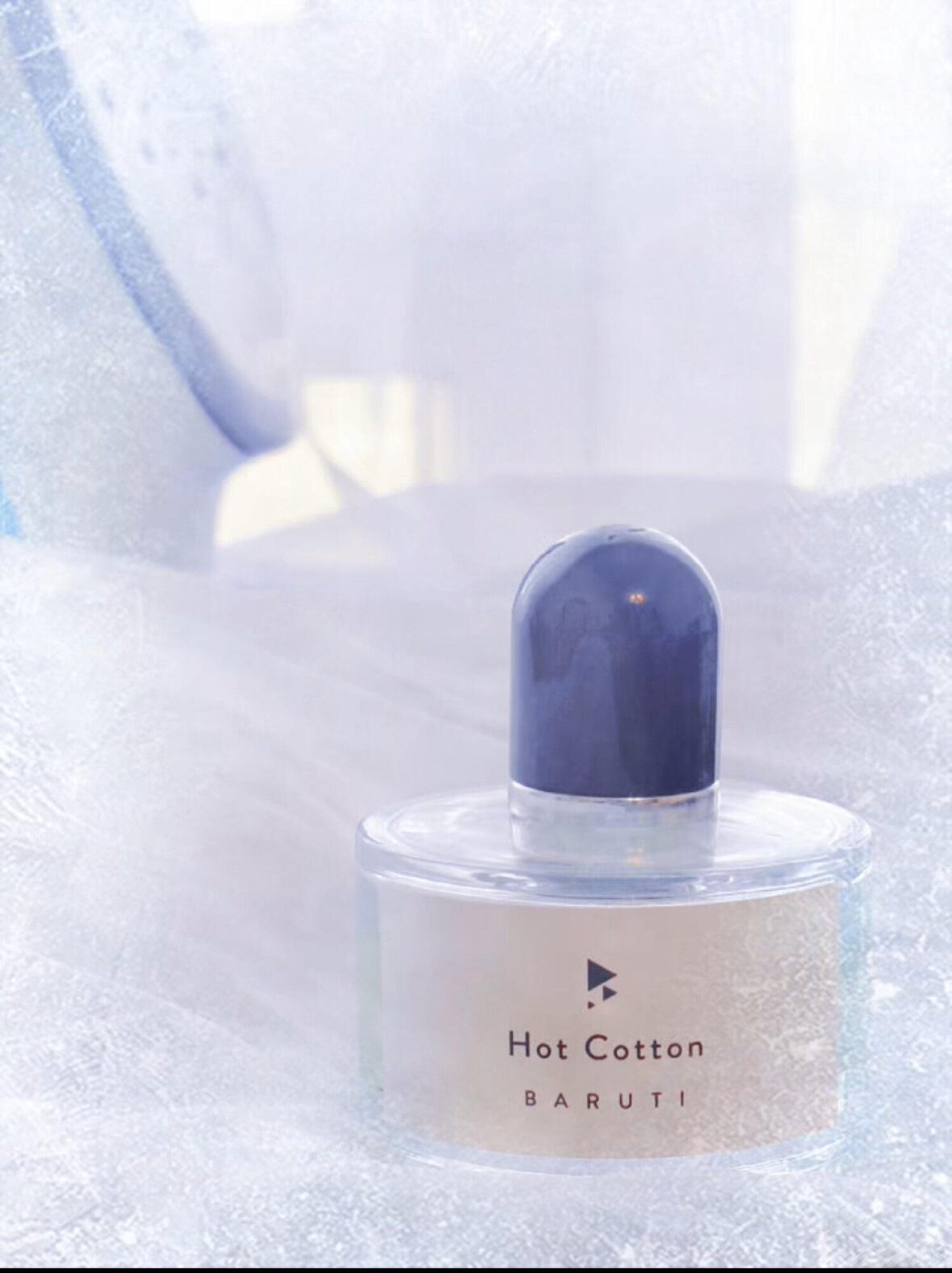 Hot Cotton Baruti perfume - a fragrância Compartilhável 2024