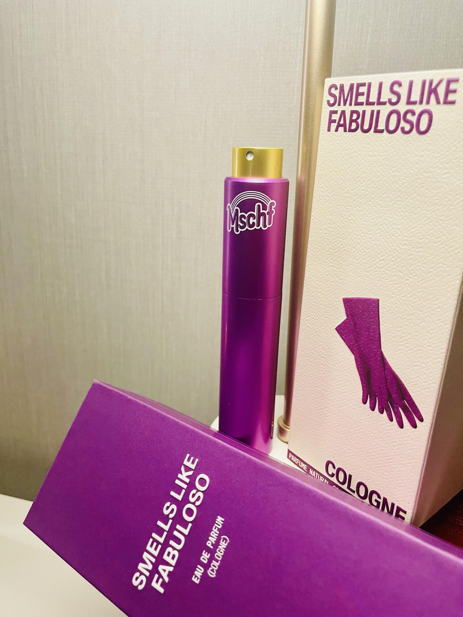 Smells Like Fabuloso MSCHF perfume - a fragrance for women and men 2024