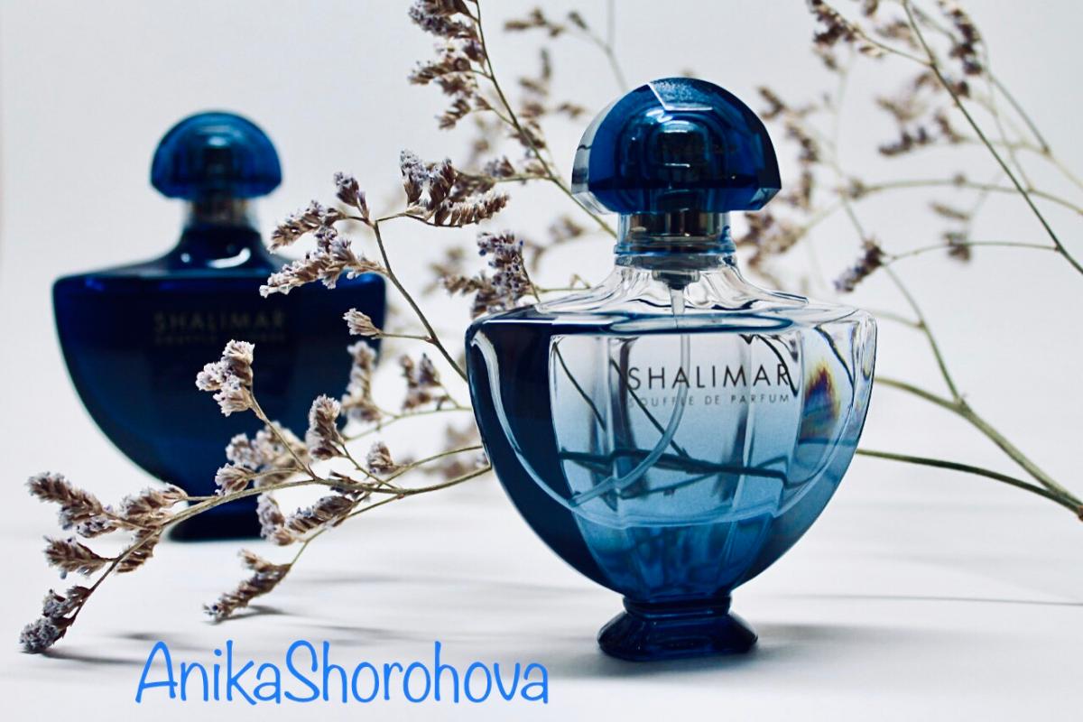 Shalimar Souffle de Parfum Guerlain perfume - a fragrance for women 2014