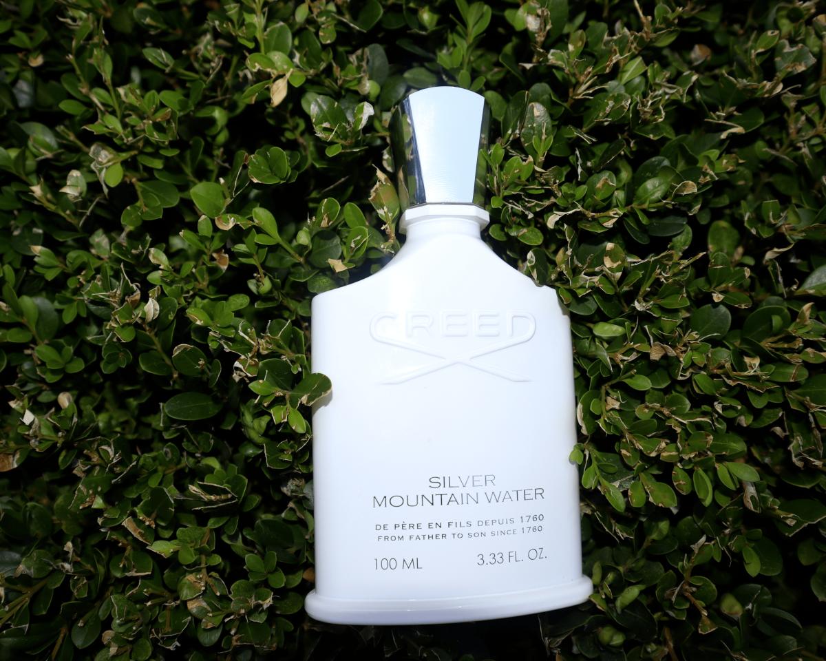 Silver Mountain Water Creed perfume - a fragrance for women and men 1995
