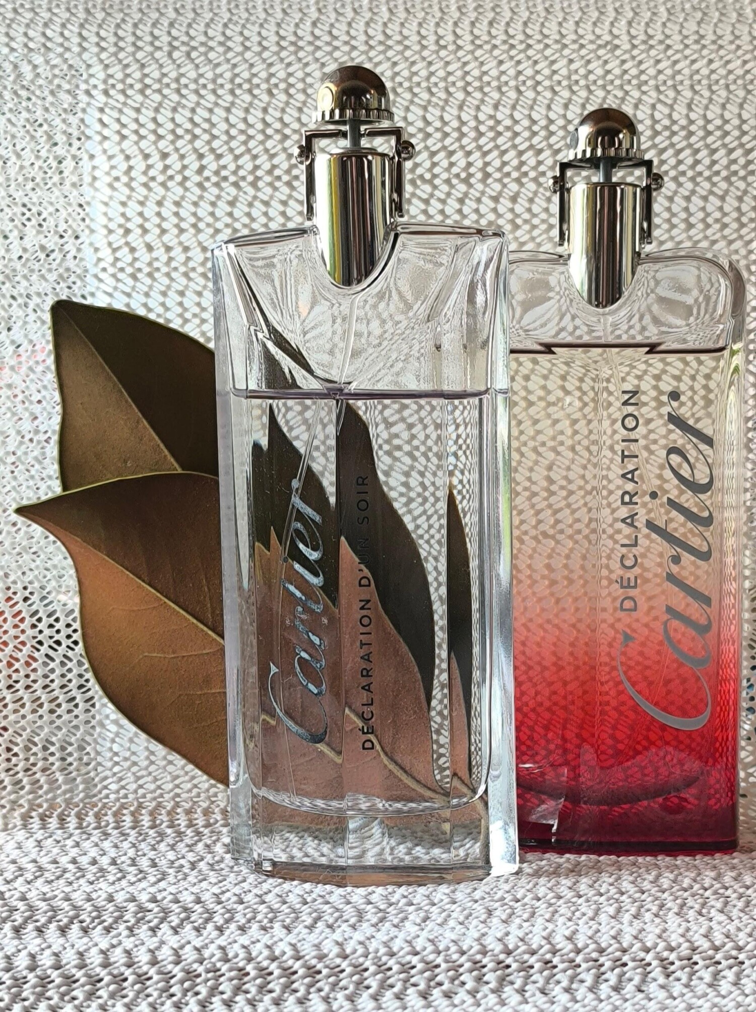 Declaration d'Un Soir Cartier cologne - a fragrance for men 2012