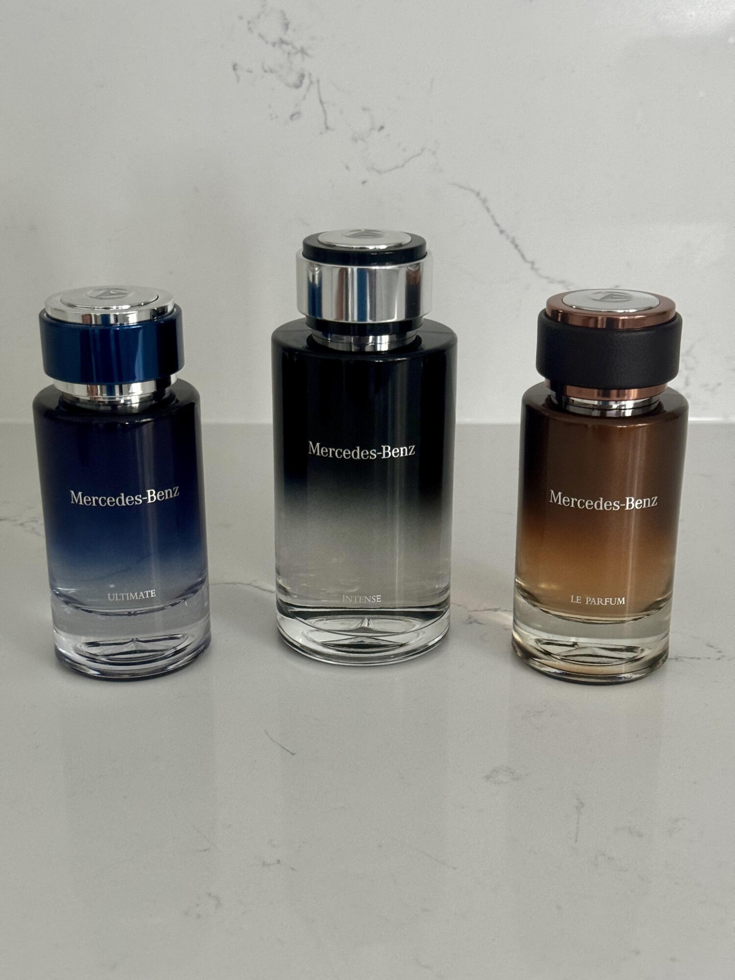 Mercedes Benz Intense Mercedes-Benz cologne - a fragrance for men 2013