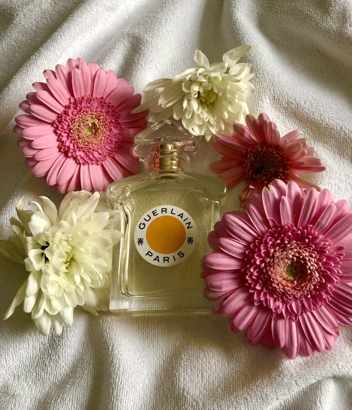 Jicky Eau de Parfum Guerlain perfume - a fragrance for women 2021