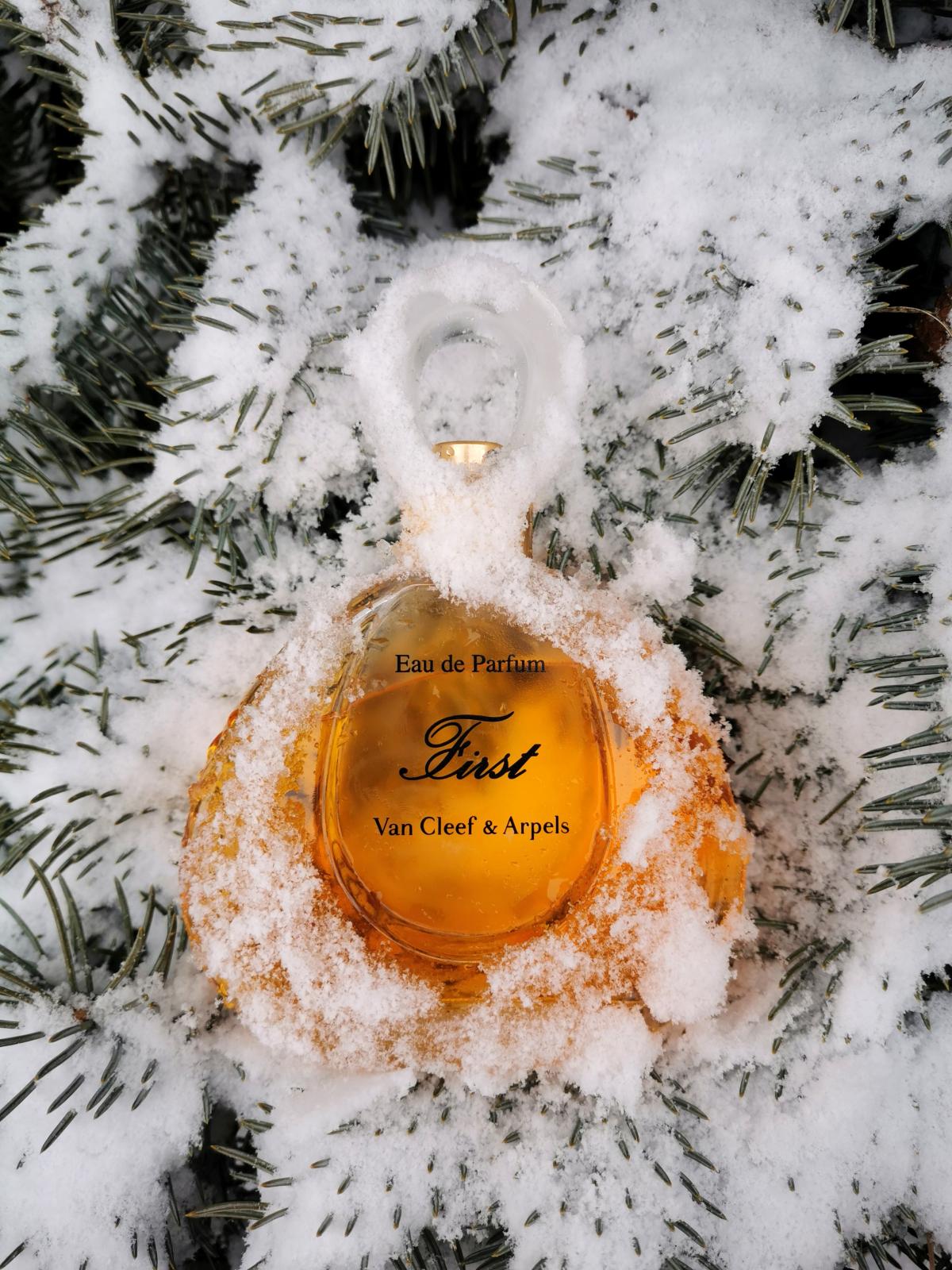 First Van Cleef & Arpels perfume - a fragrance for women 1976