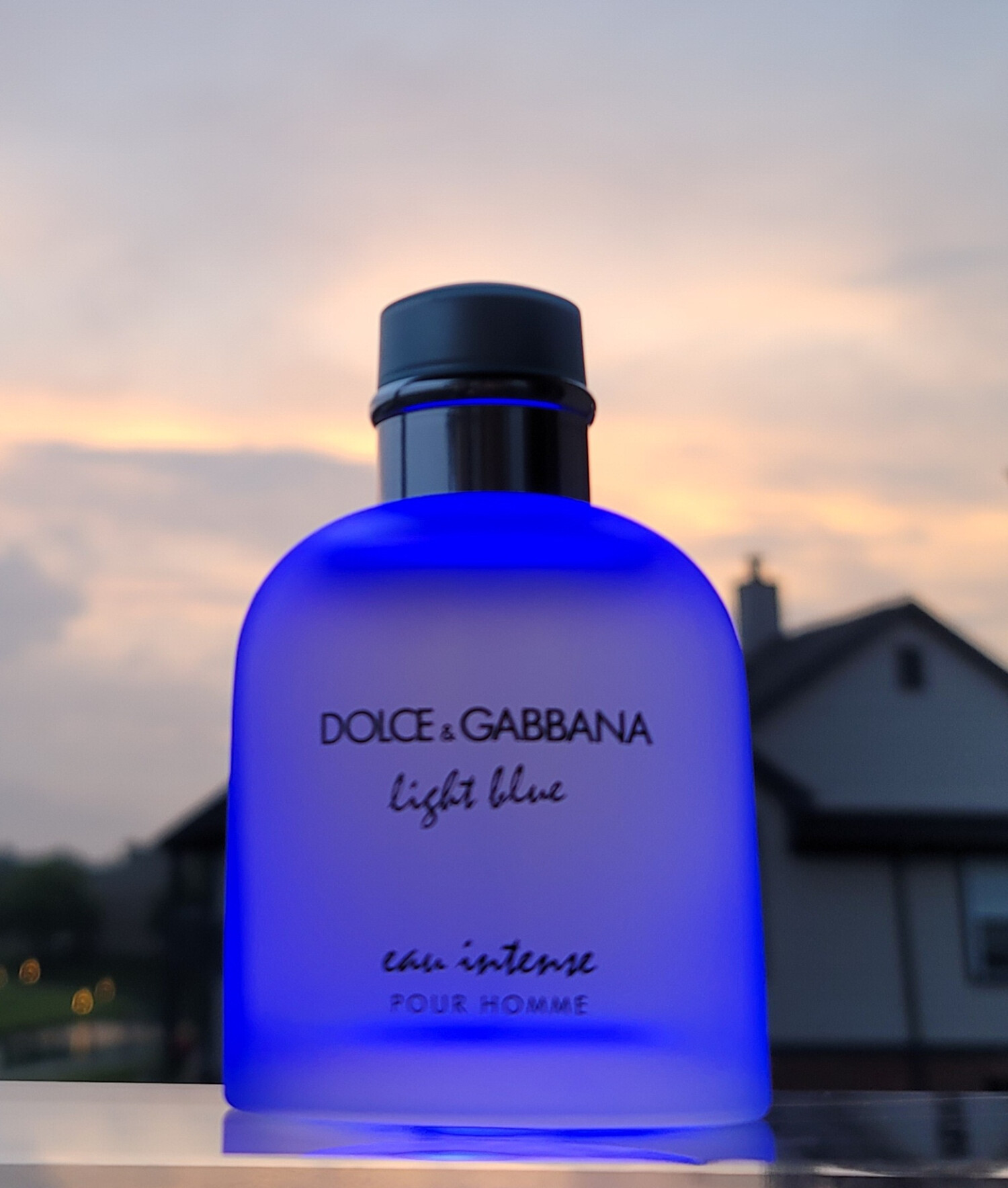Light Blue Eau Intense Pour Homme Dolce&Gabbana cologne - a fragrance ...