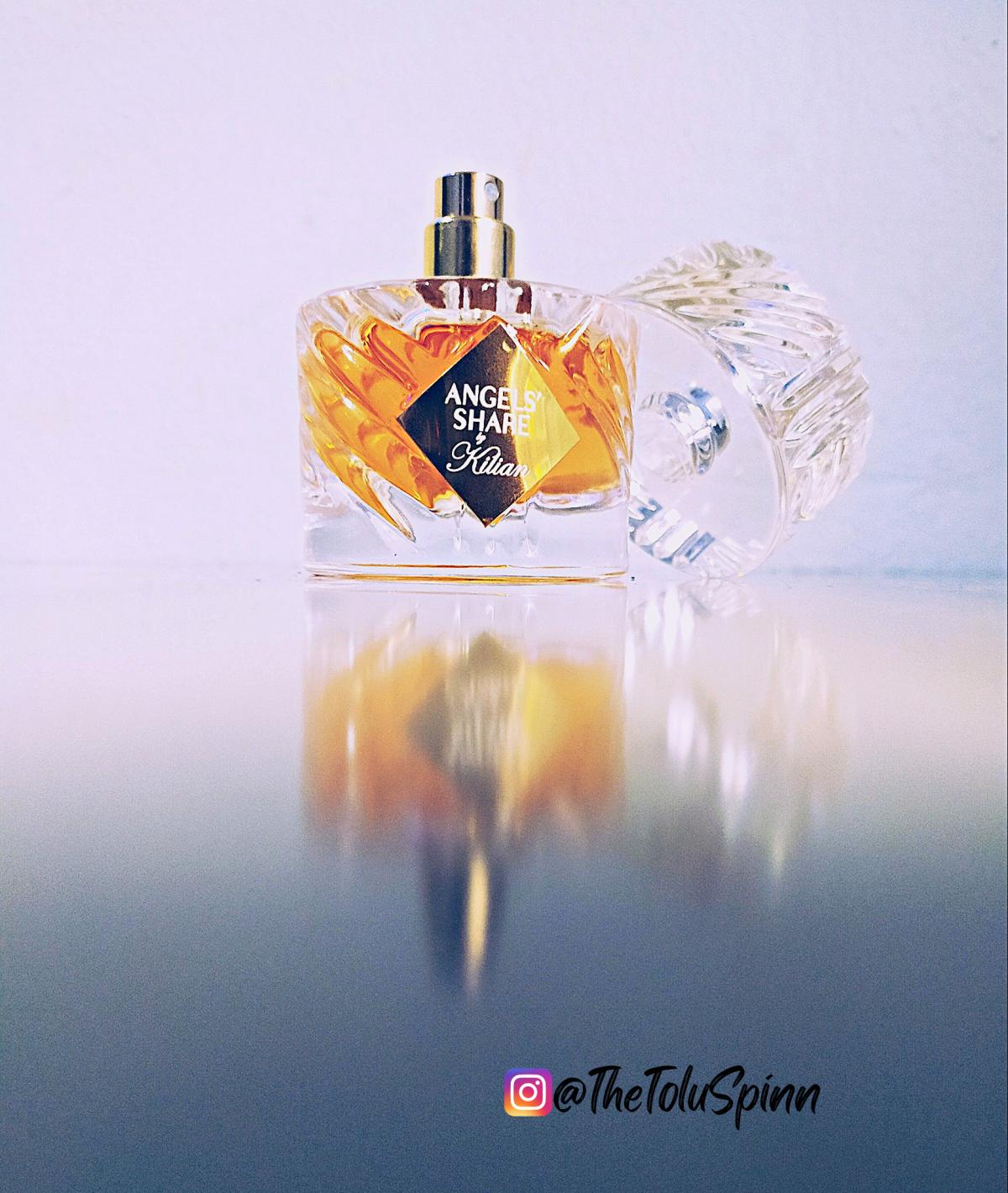 Angels' Share By Kilian perfume - a new fragrance for women and men 2020