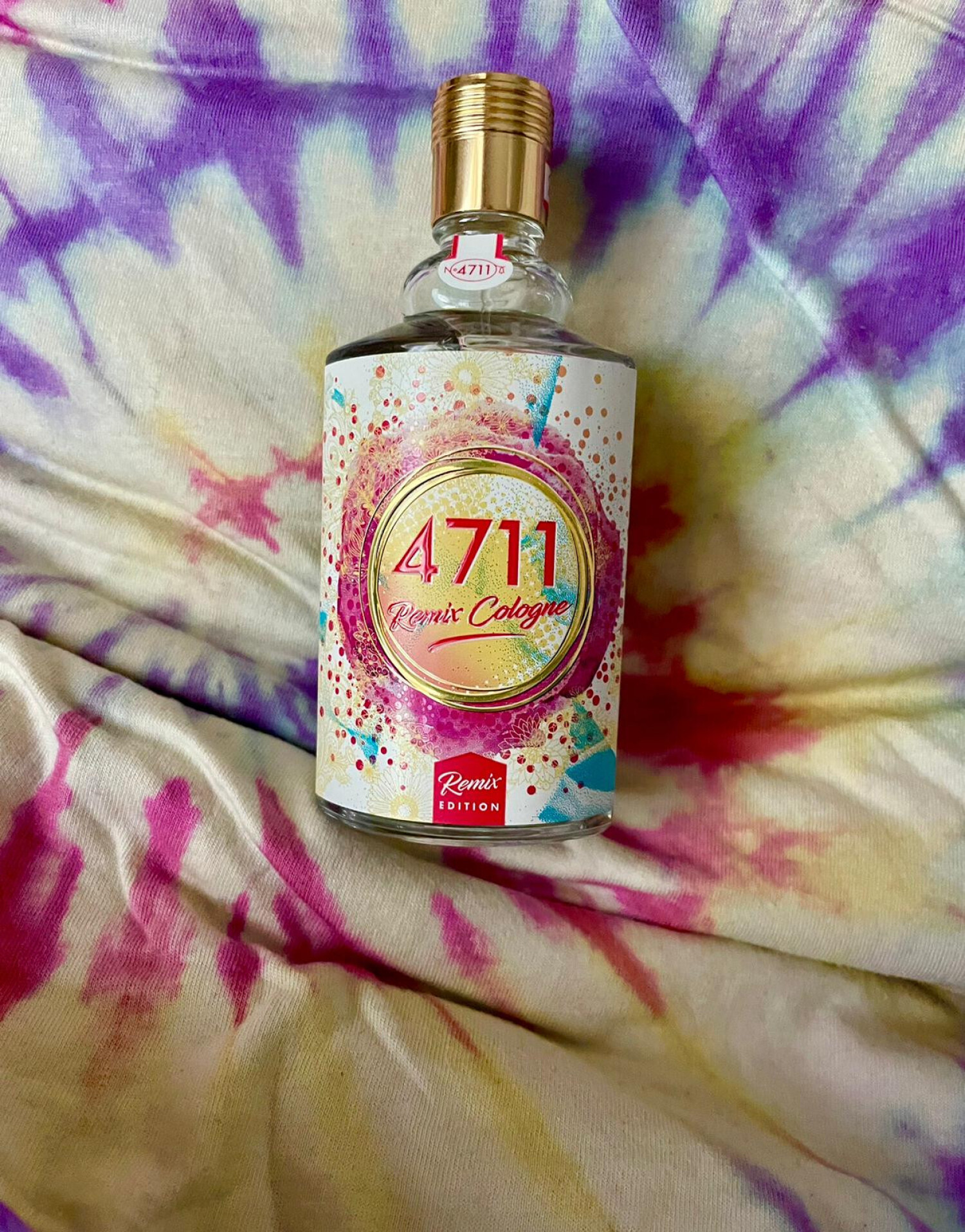 4711 Remix Cologne Festival Vibes Edition 2021 4711 perfume - a ...