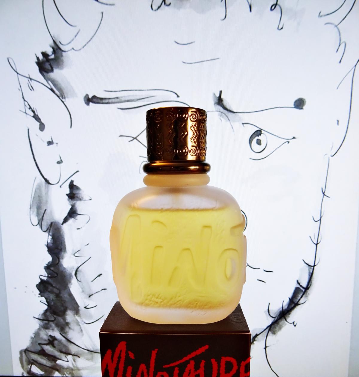 Minotaure Paloma Picasso cologne - a fragrance for men 1992