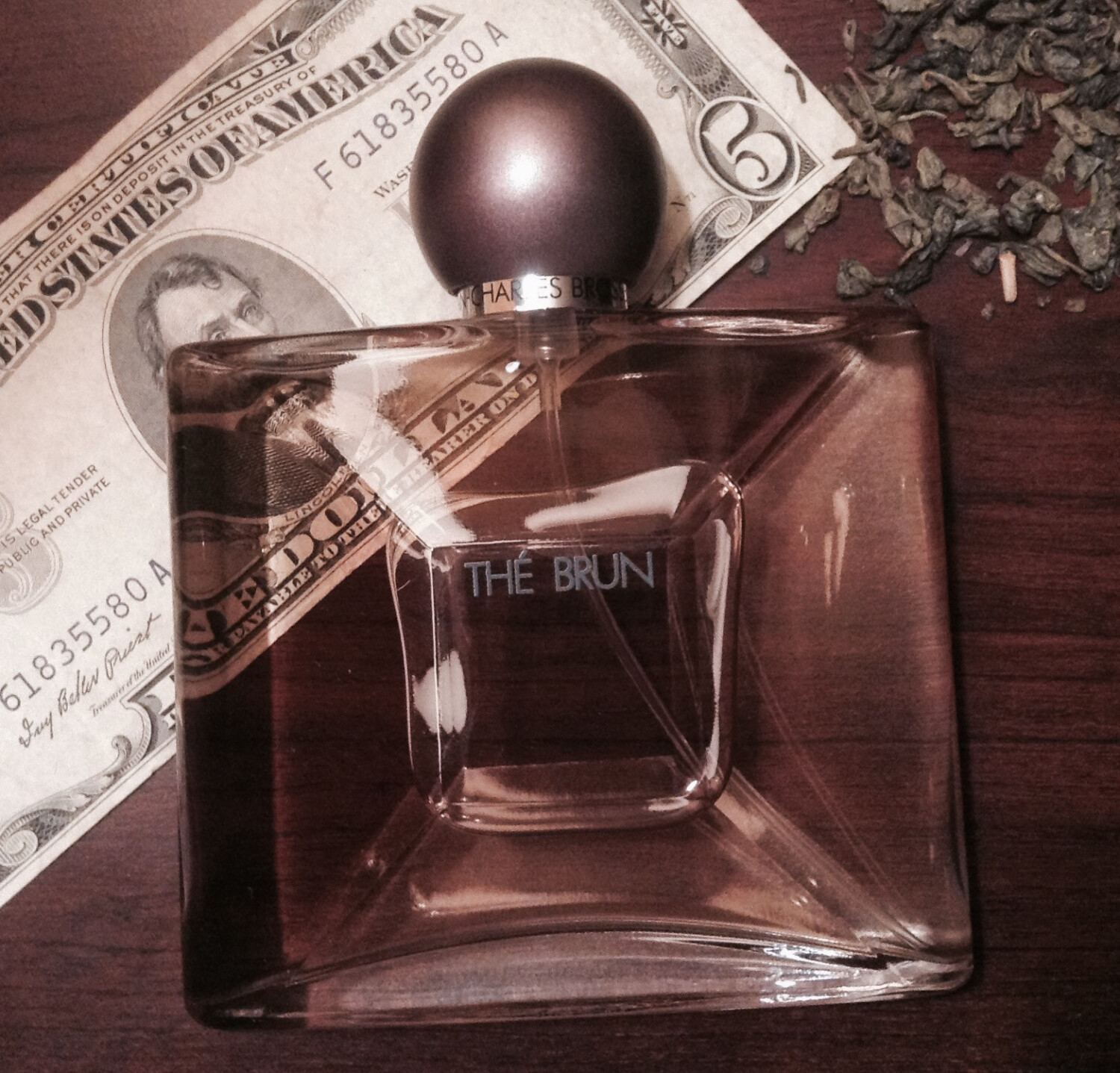 Thé Brun "Collection Homme" Jean Charles Brosseau κολόνια - ένα άρωμα ...