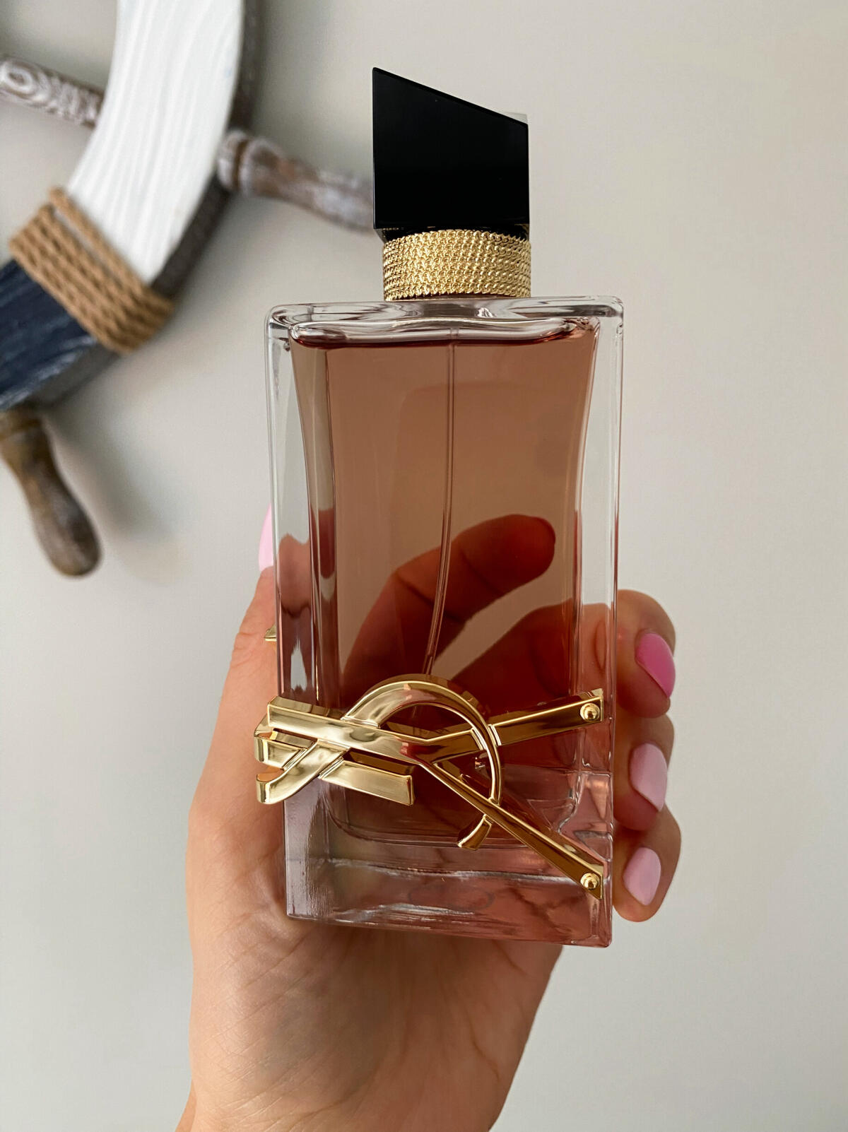 Libre Flowers & Flames Yves Saint Laurent perfume - a new fragrance for ...