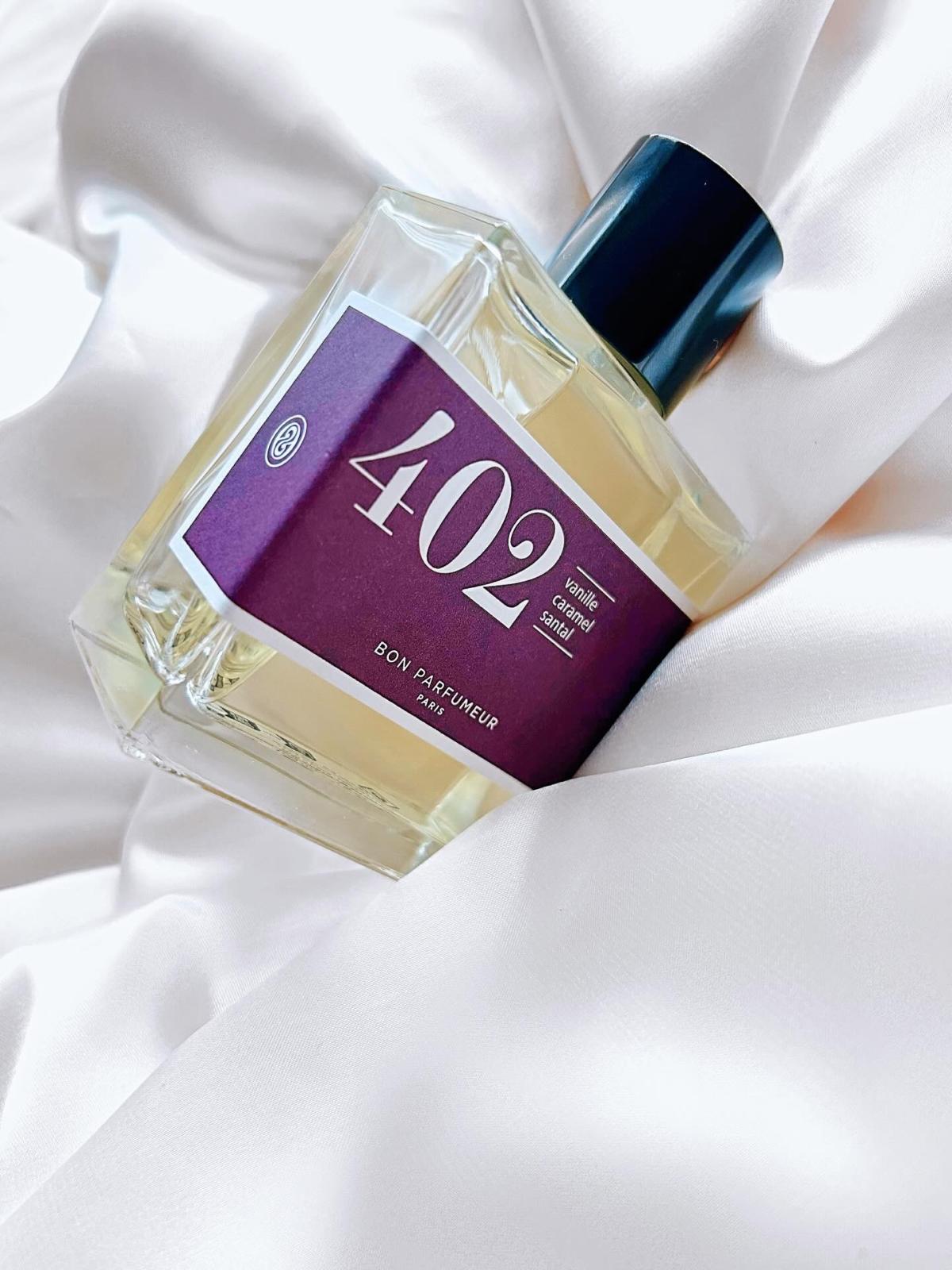 402 vanilla, toffee, sandalwood Bon Parfumeur perfume - a fragrance for ...