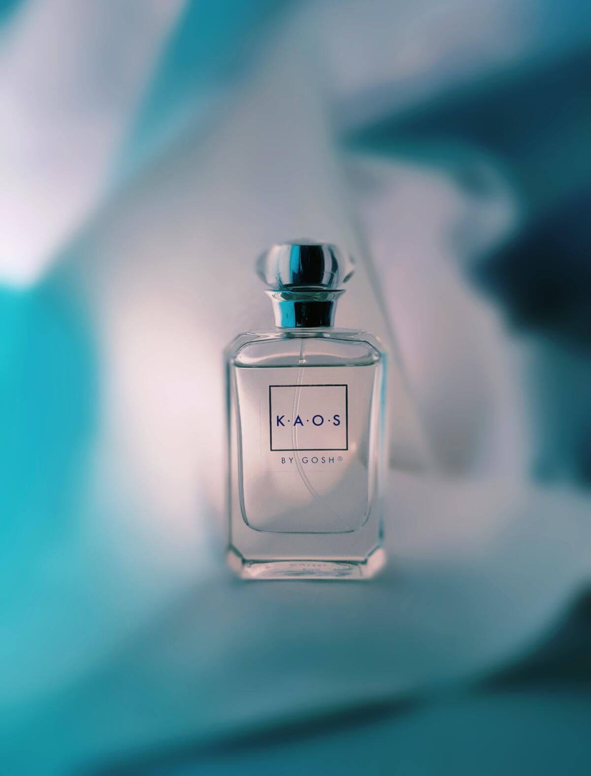 KAOS Gosh perfume - a fragrance for women