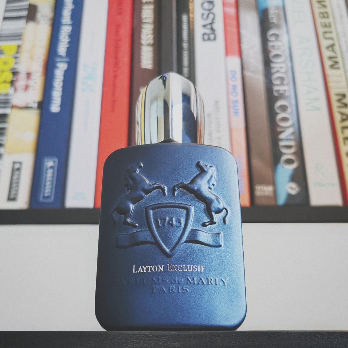 Layton Exclusif Parfums de Marly fragancia - una fragancia para Hombres ...