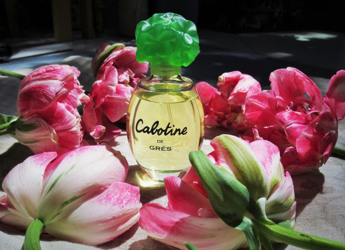 Cabotine Grès perfume - a fragrance for women 1990
