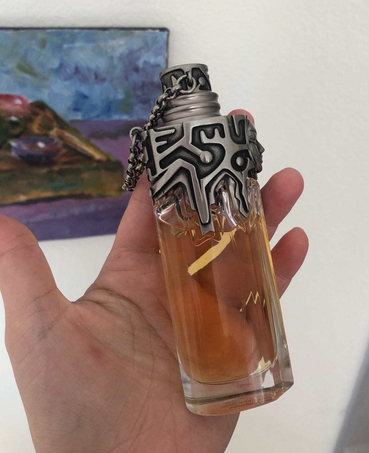 Womanity Mugler άρωμα - ένα άρωμα για γυναίκες 2010