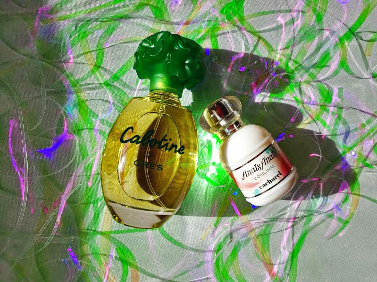 Cabotine Gres fragancia - una fragancia para Mujeres 1990