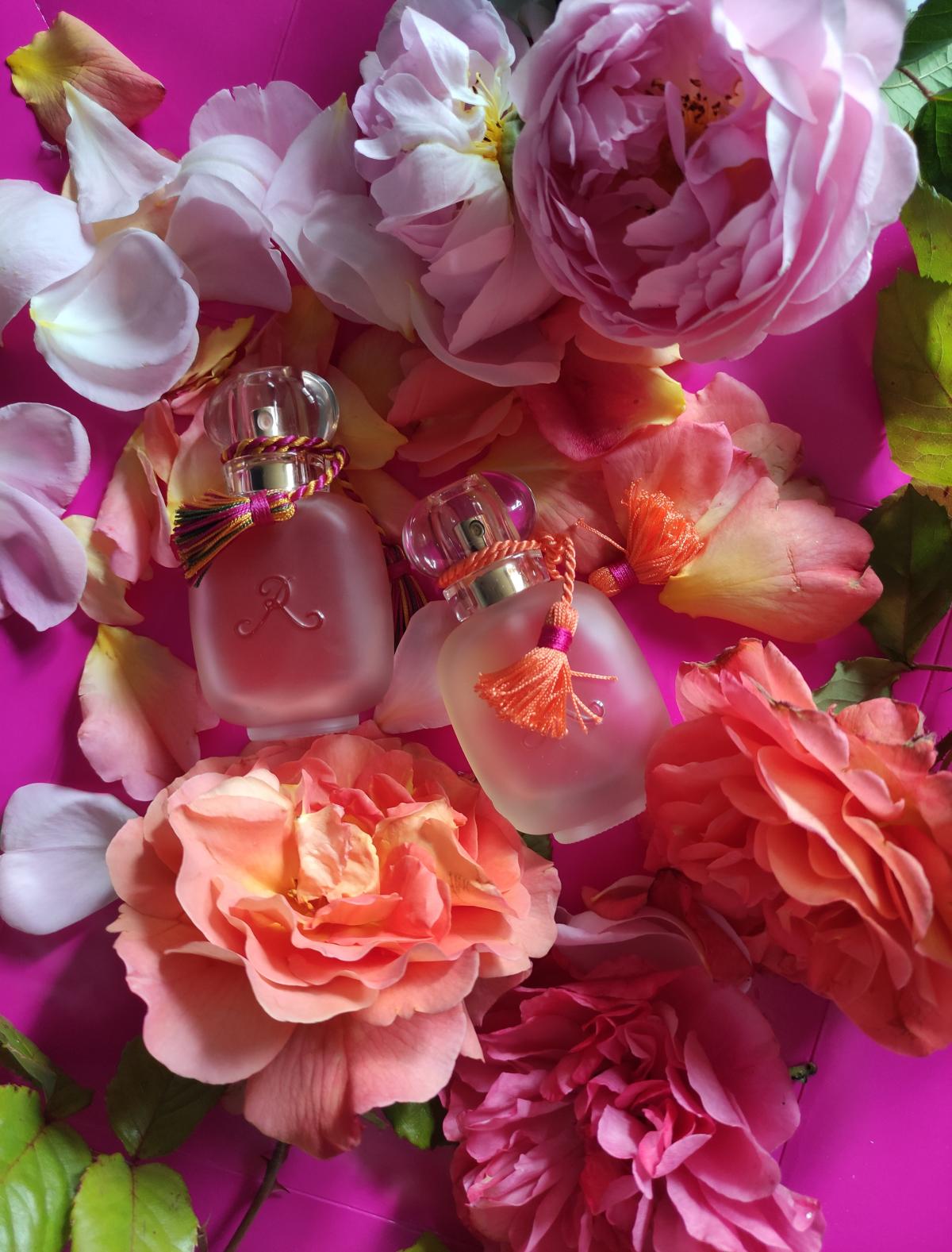 Rosa Flamenca Les Parfums de Rosine perfume - a fragrance for women 2004