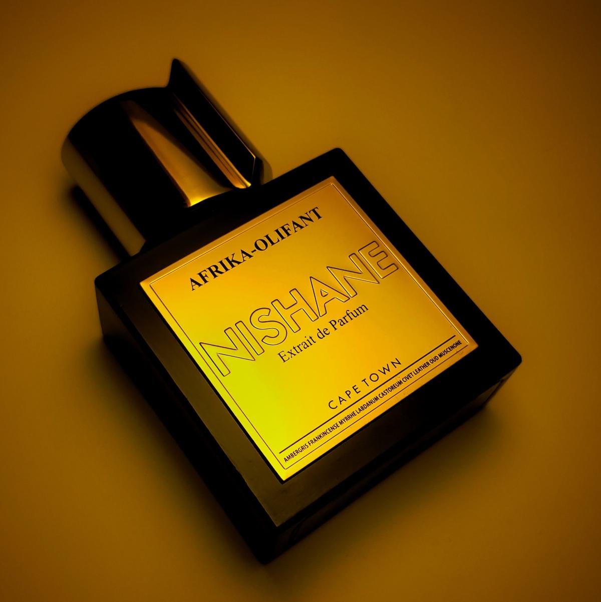 Afrika Olifant Nishane perfume - a fragrance for women and men 2015