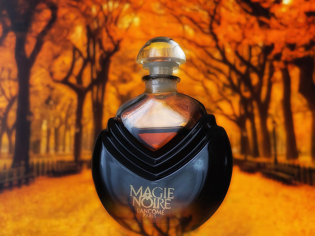 Magie Noire Parfum Lancôme perfume - a fragrance for women 1978