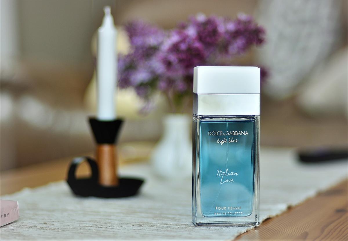 Light Blue Italian Love Dolce&Gabbana parfem - novi parfem za žene 2022