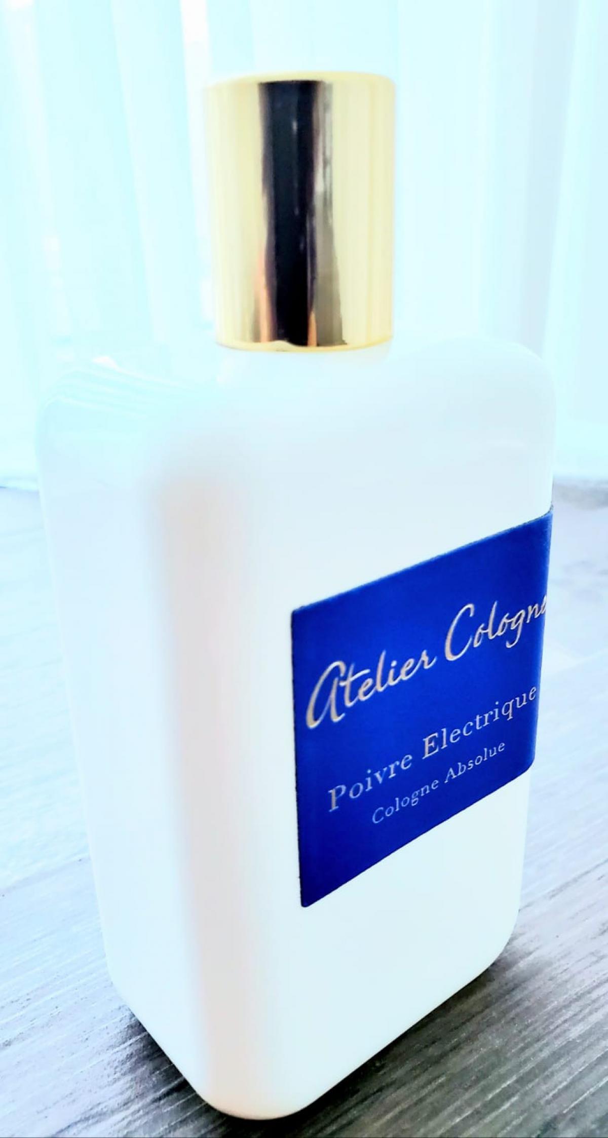 Poivre Electrique Atelier Cologne perfume - a fragrance for women and ...