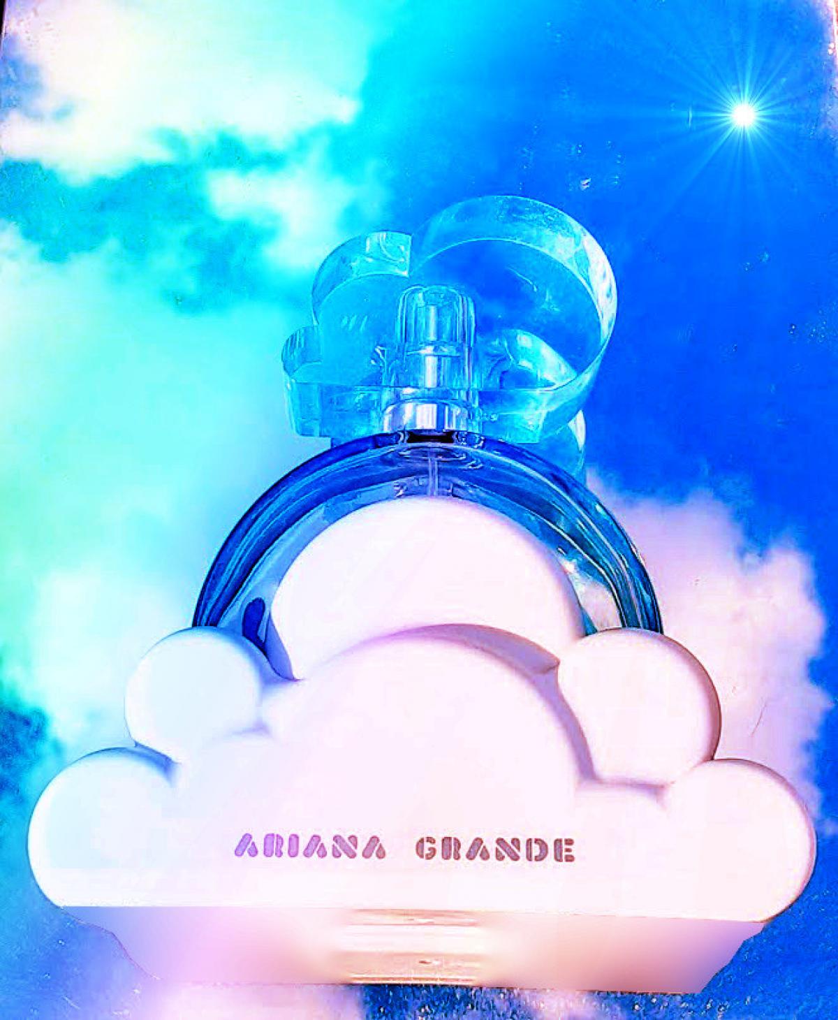 Cloud Ariana Grande perfume - a fragrance for women 2018