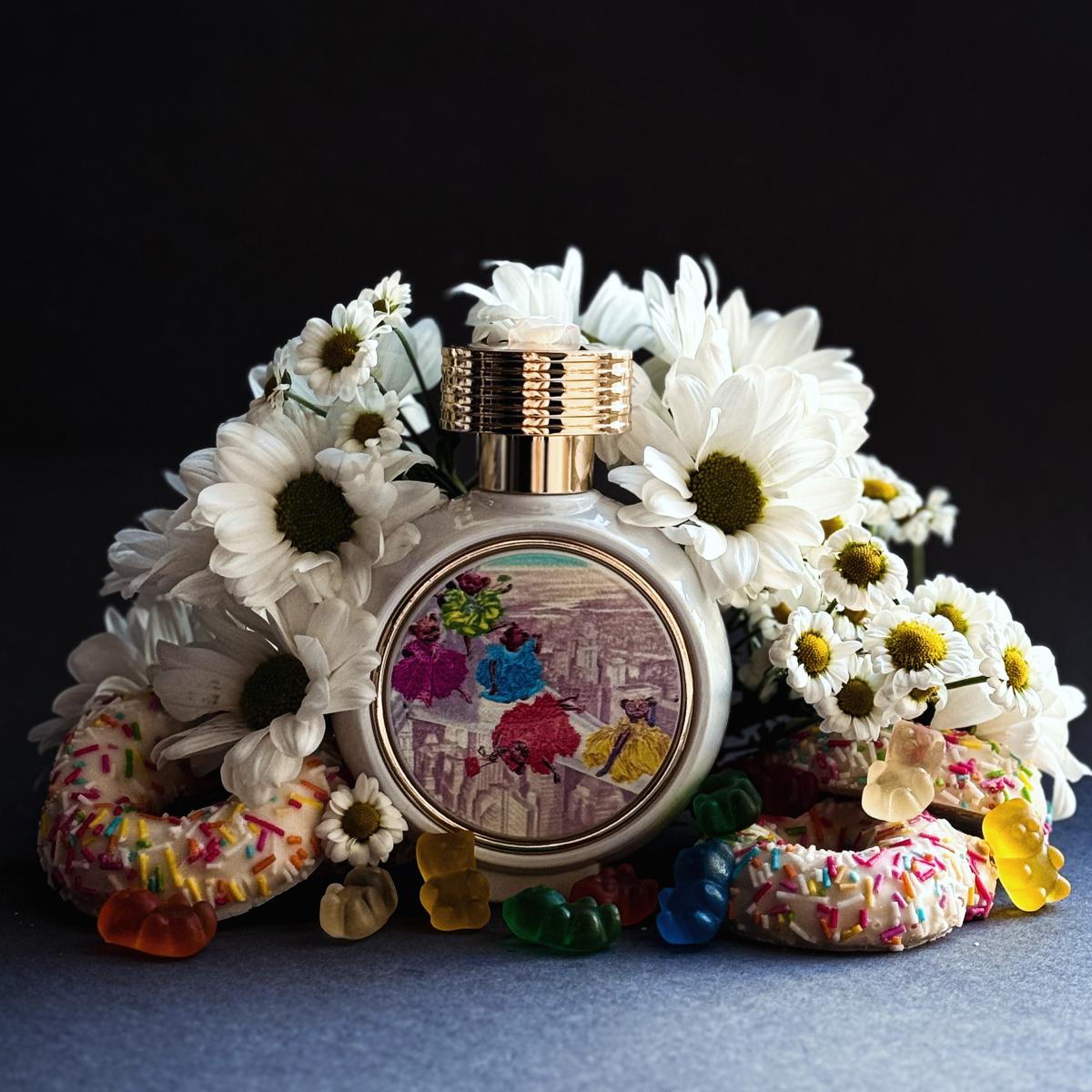 Fly To Miracle Haute Fragrance Company HFC parfum - un parfum pour ...