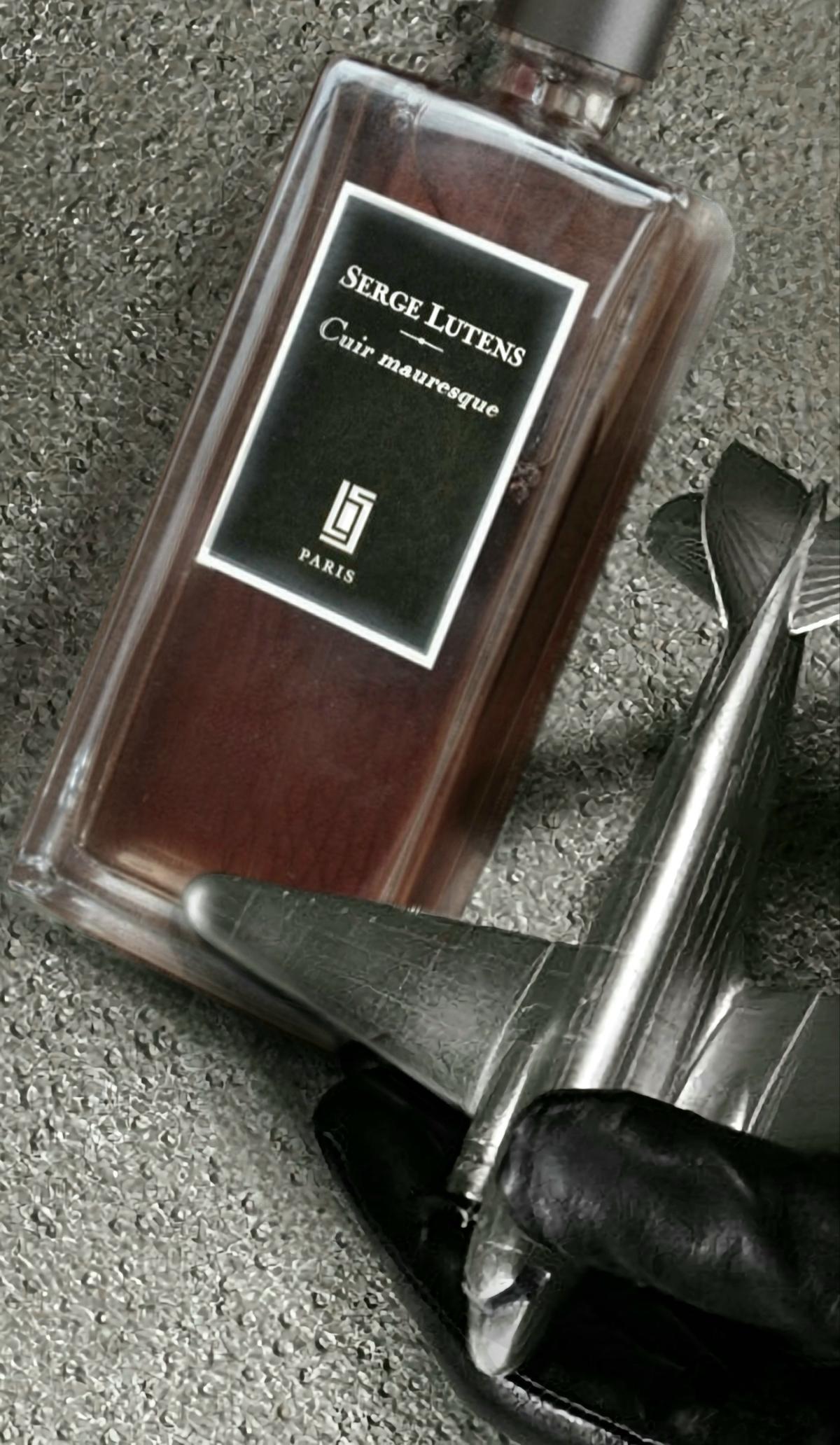 Cuir Mauresque Serge Lutens perfume - a fragrance for women and men 1996