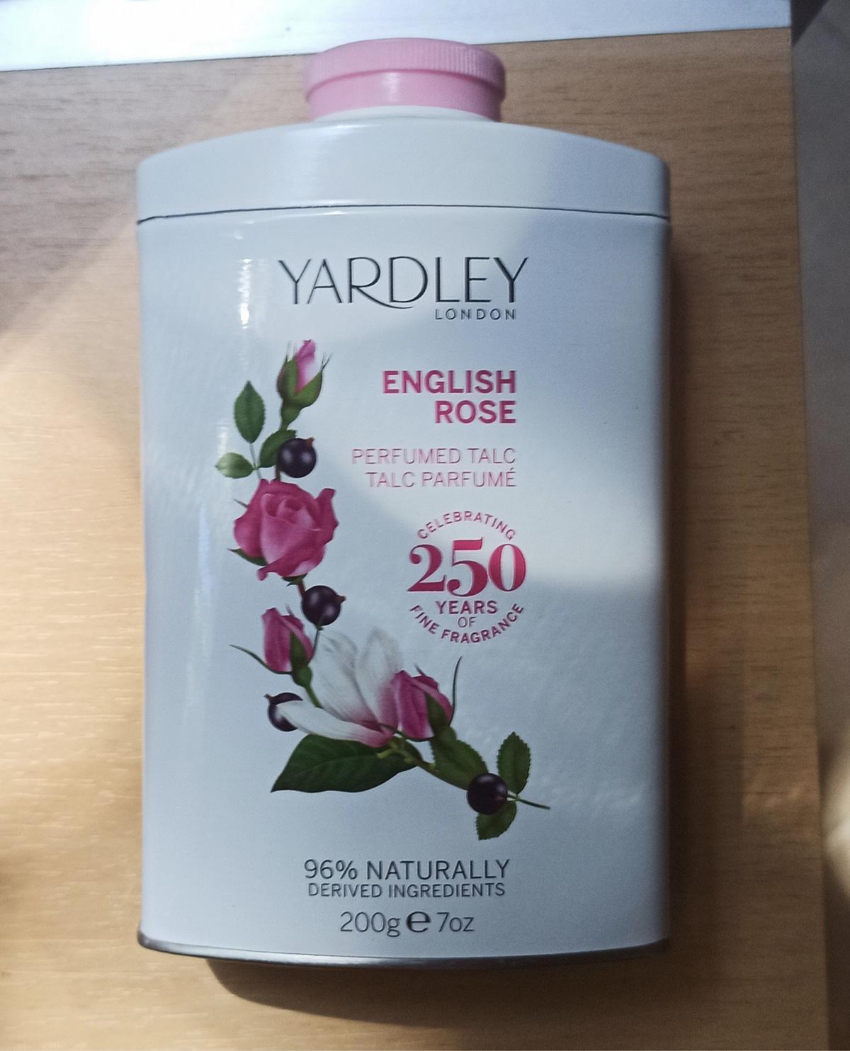 English Rose Contemporary Edition Yardley perfume - a fragrance for ...