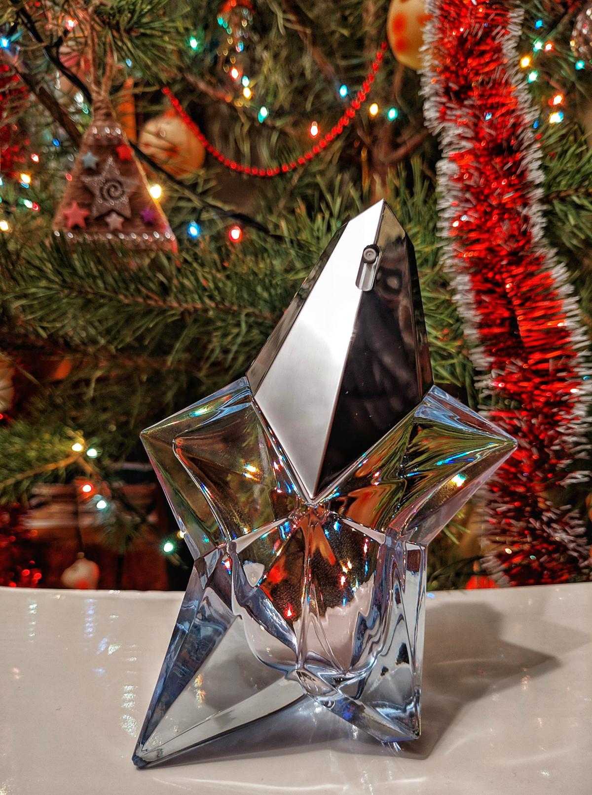 Angel Eau de Toilette (2019) Mugler perfume - a new fragrance for women ...