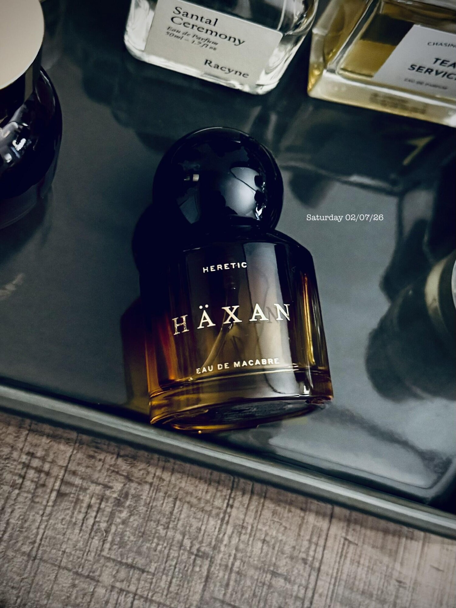 Häxan Heretic Parfum perfume - a new fragrance for women and men 2025