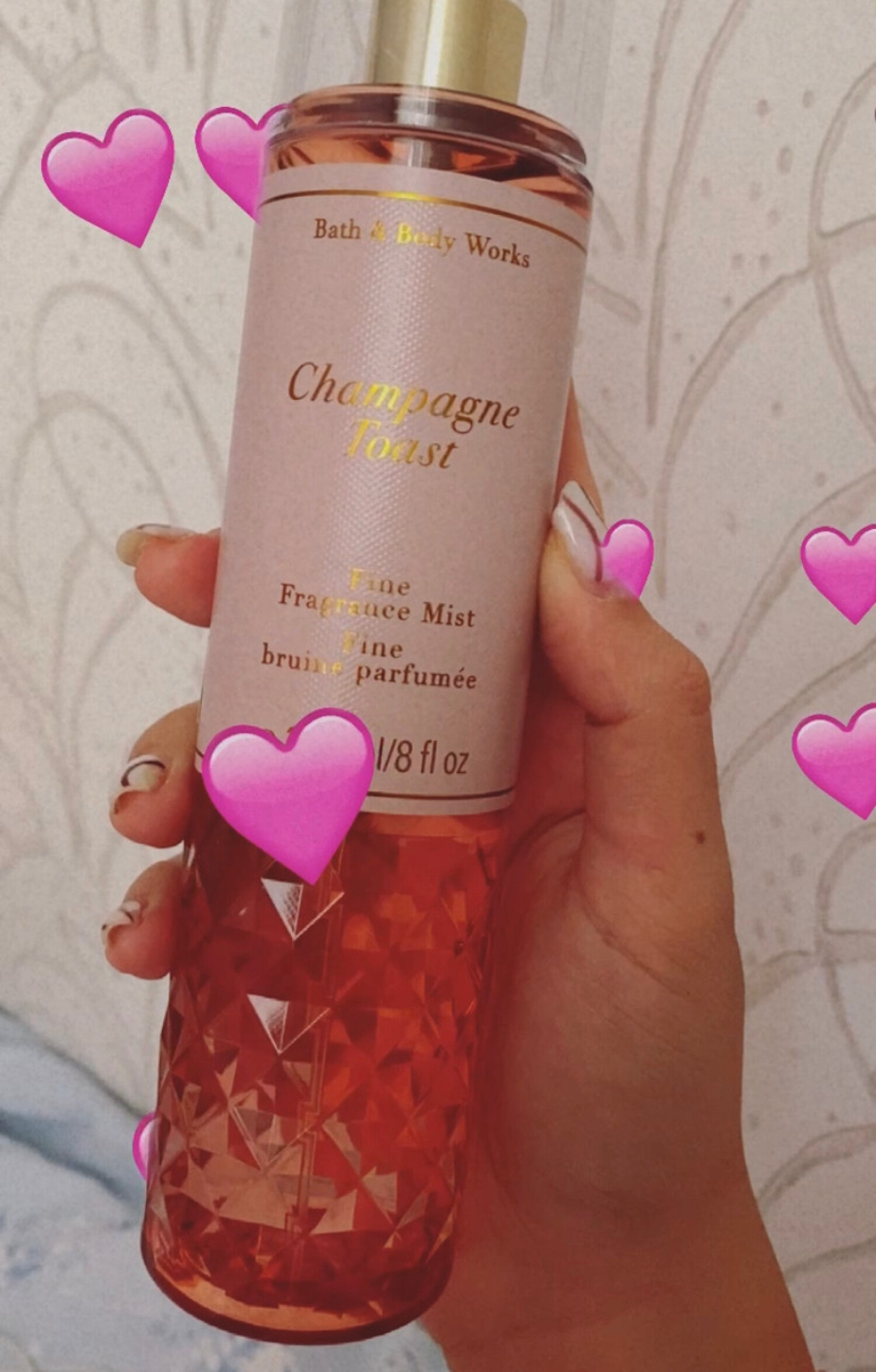 Champagne Toast Bath & Body Works perfume - a fragrance for women 2016