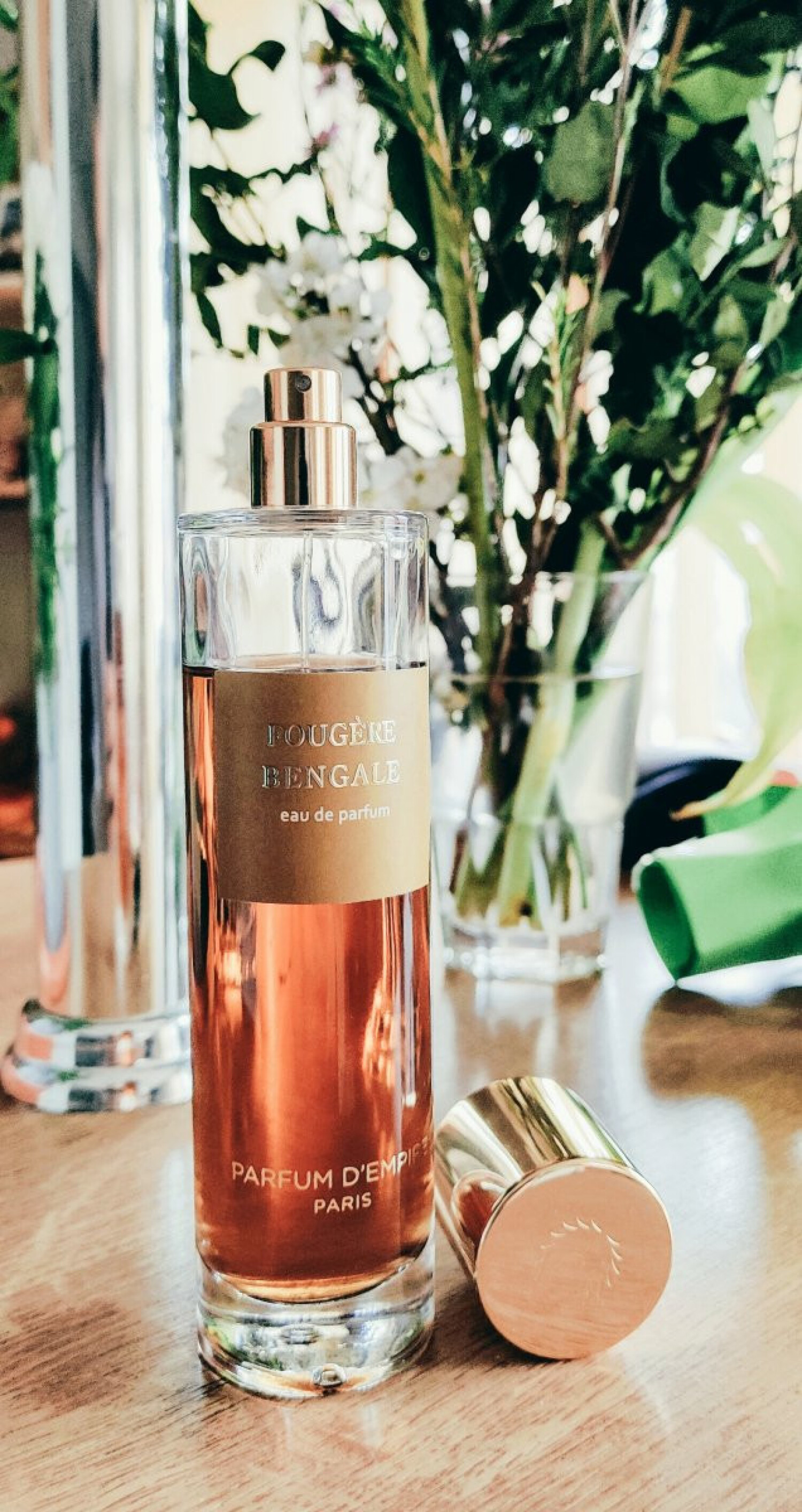 Fougere Bengale Parfum d'Empire cologne - a fragrance for men 2007