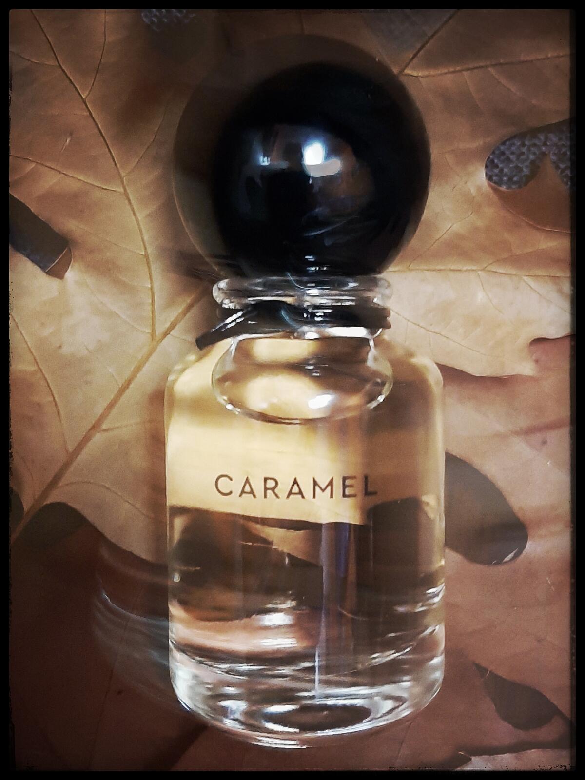Caramel Miraj parfum - un parfum pour femme 2022