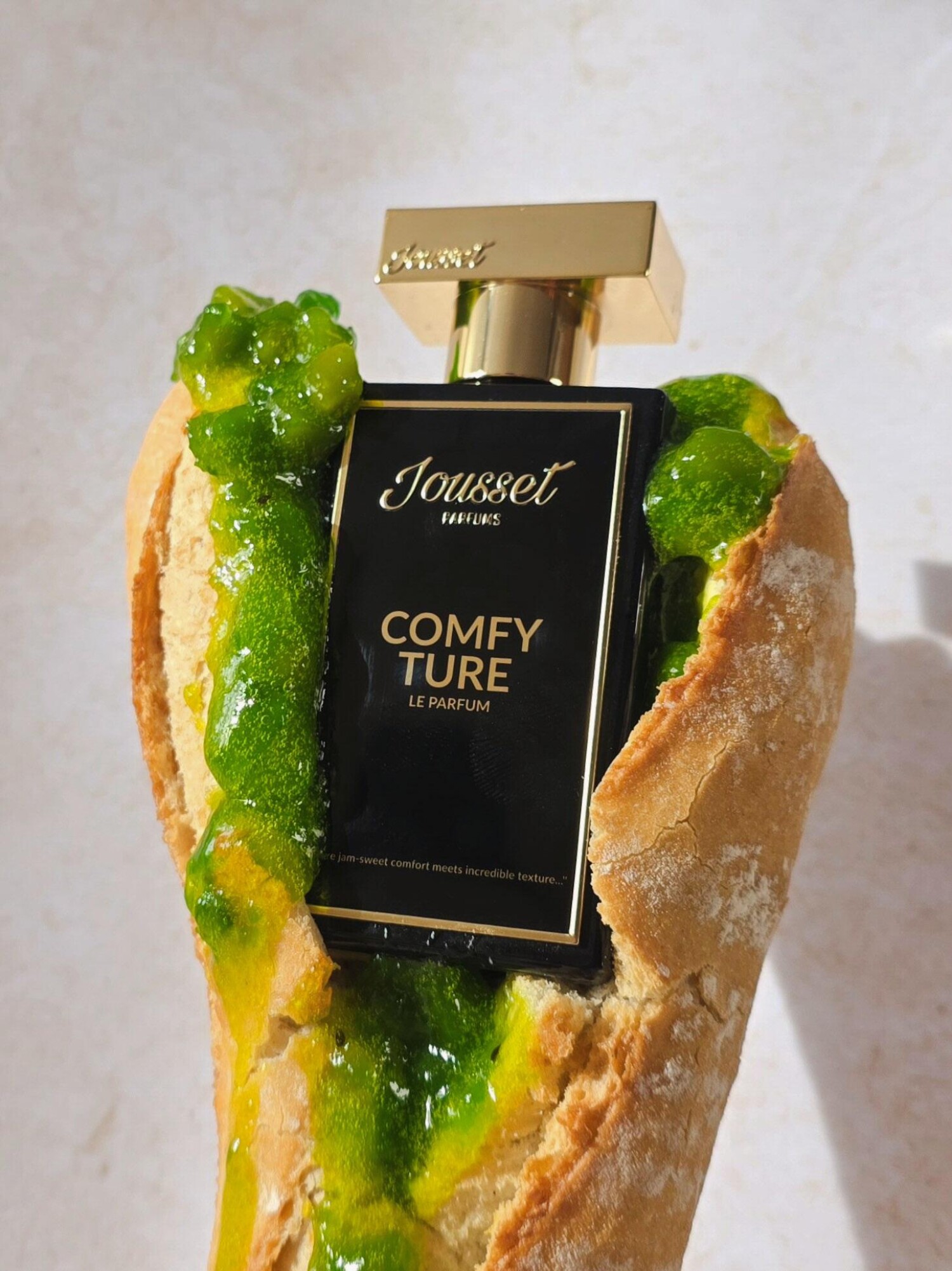 Comfy Ture Jousset Parfums perfume - a new fragrance for women and men 2025