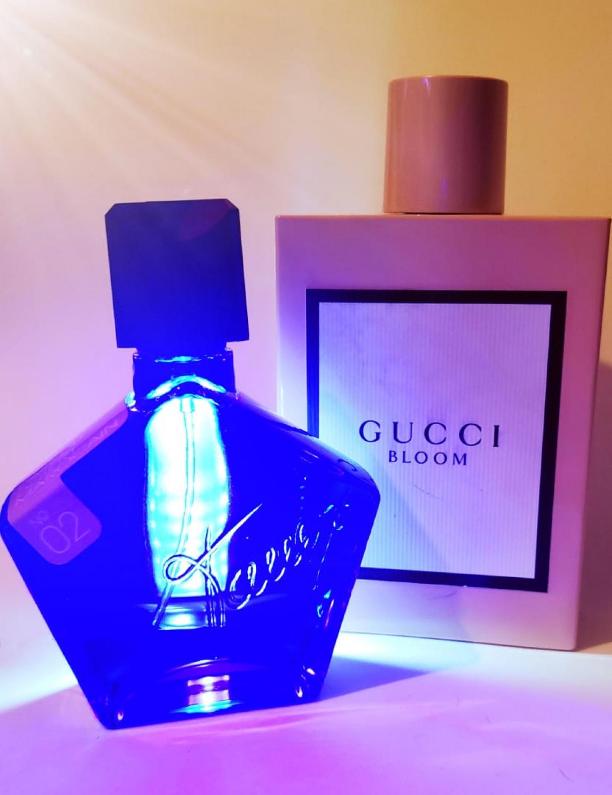 Gucci Bloom Gucci perfume - a fragrance for women 2017