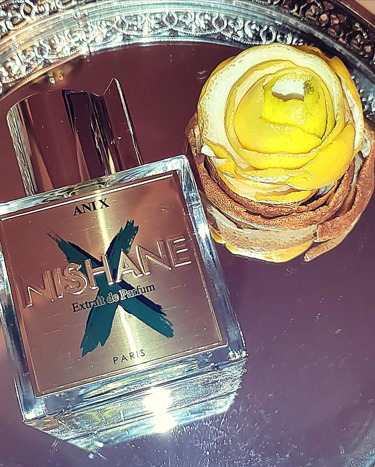 Ani X Nishane perfume - a new fragrance for women and men 2023